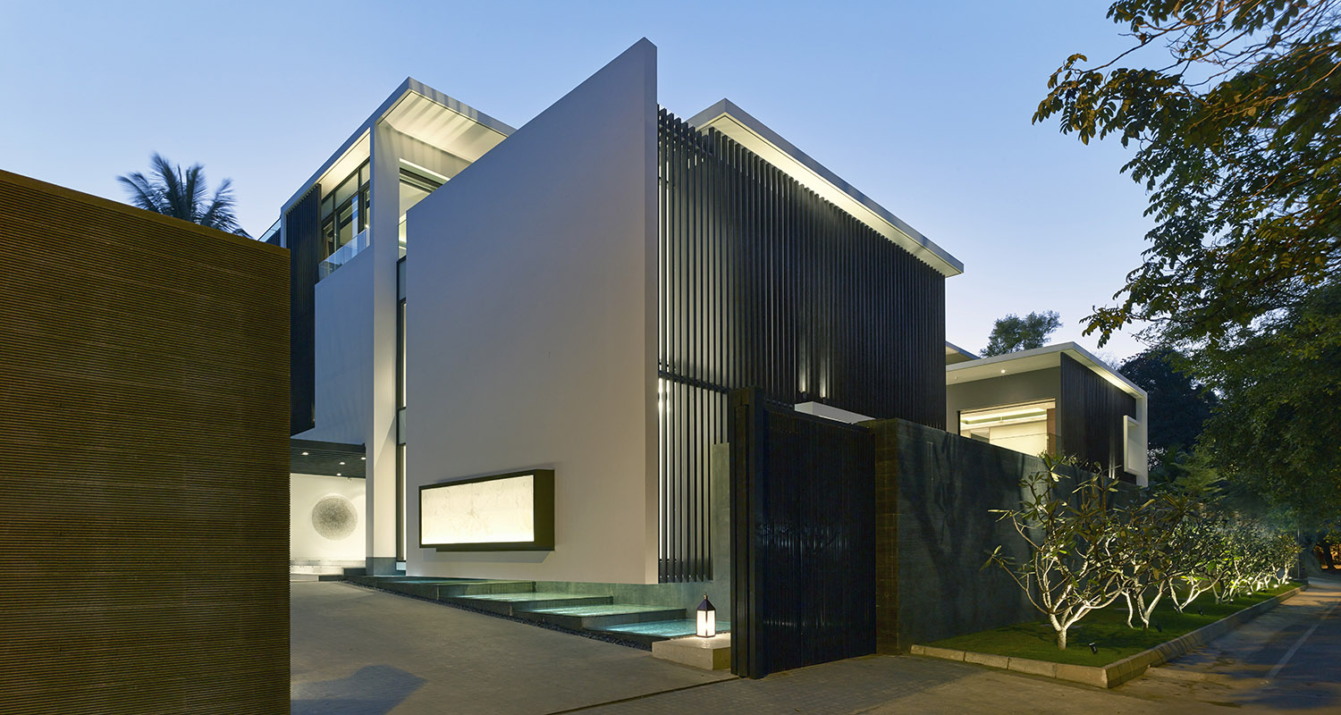Idea 2595464: Mandala House by WOW Architects | Warner Wong Design in ...