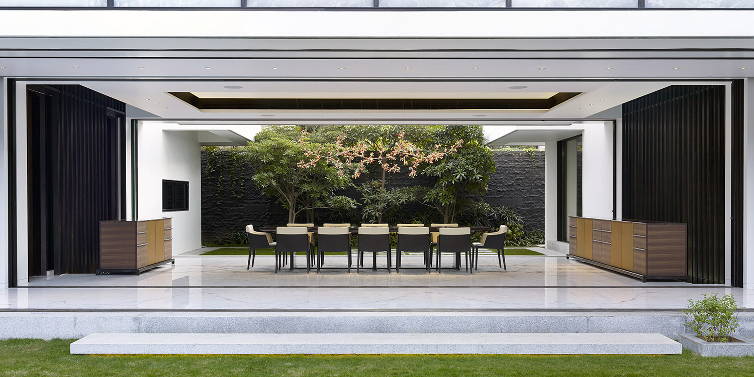 Mandala House by WOW Architects | Warner Wong Design - Architizer