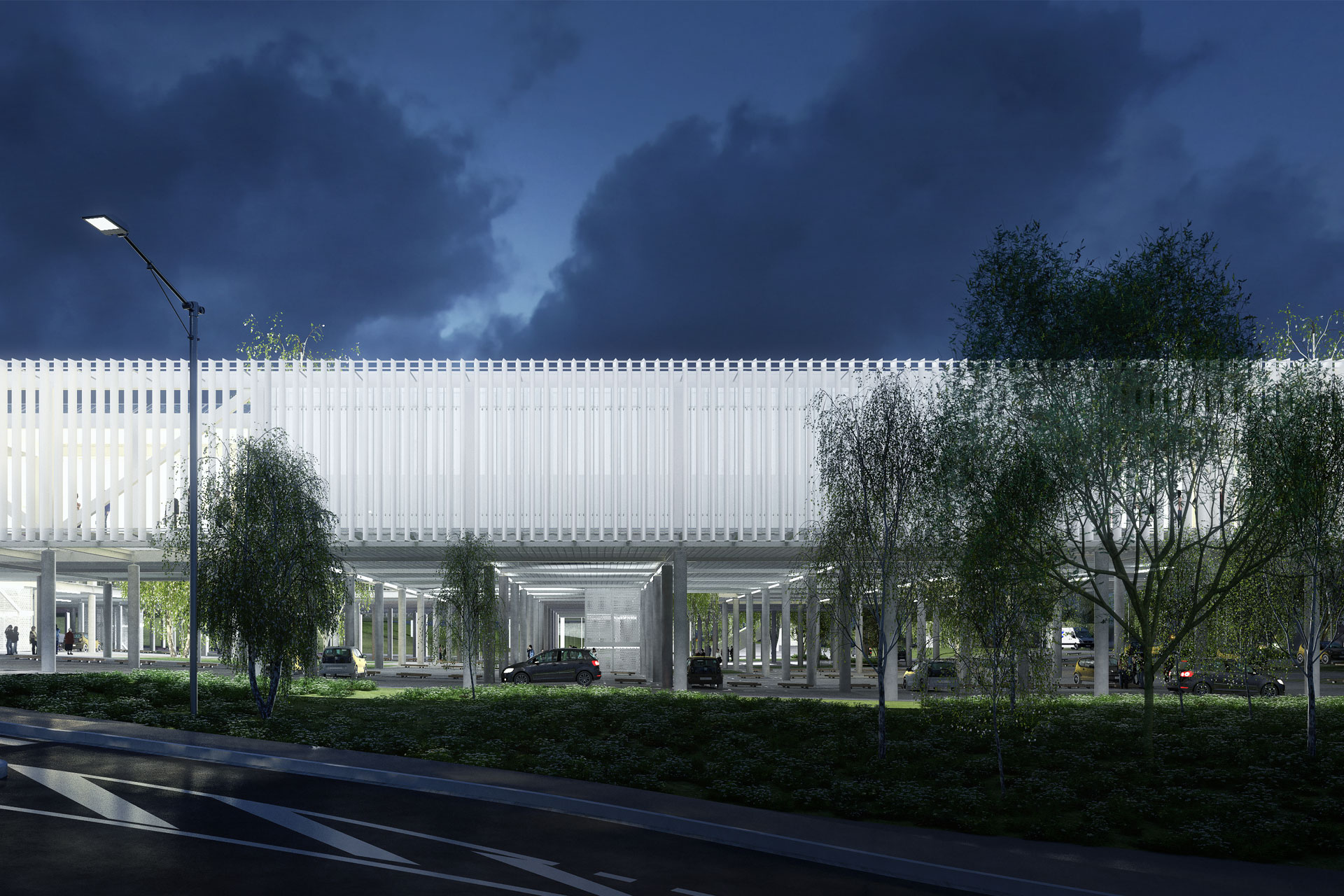 PRA | PHILIPPE RIZZOTTI ARCHITECTE - Architizer