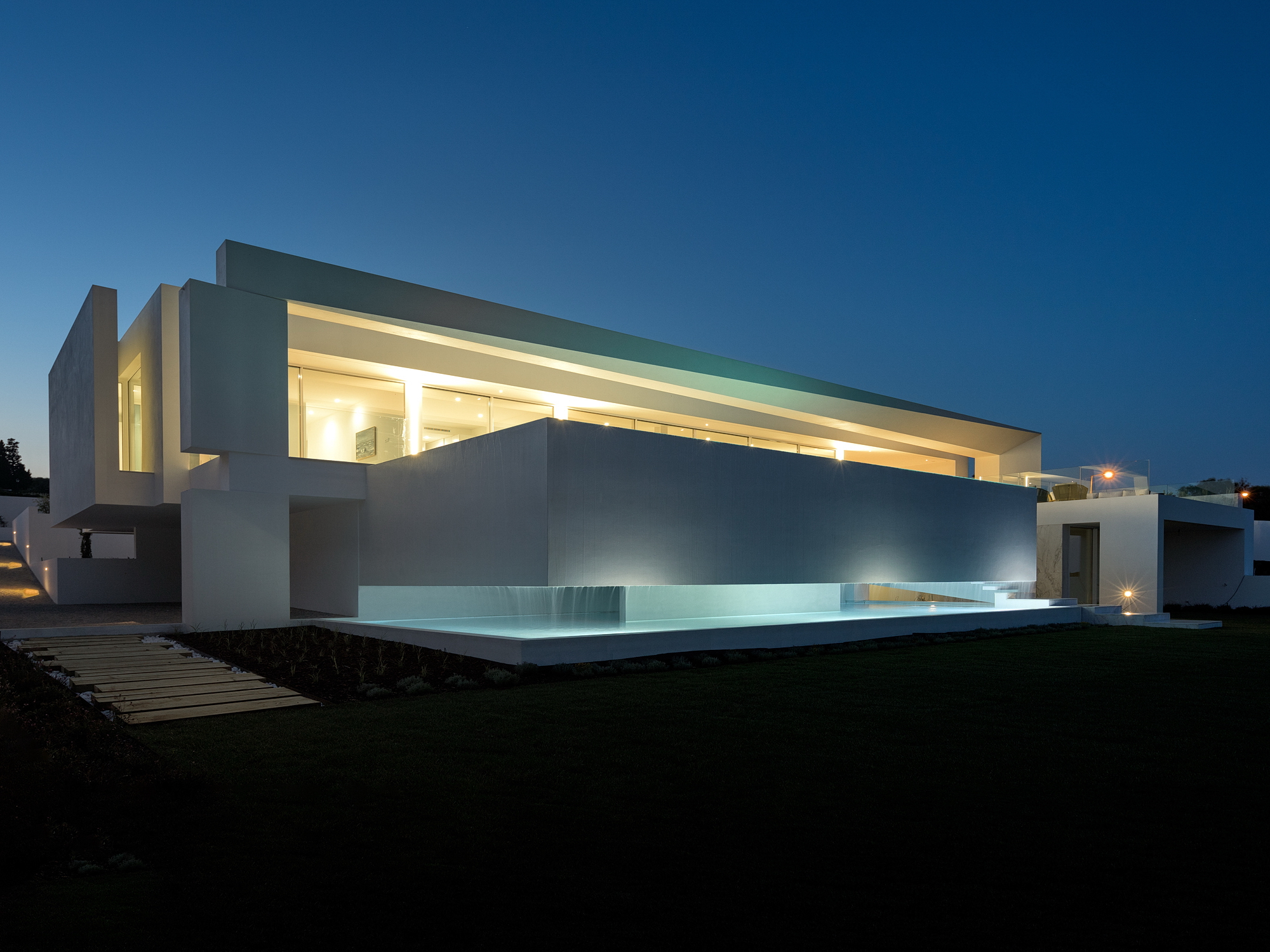 Carrara House by Mario Martins Atelier - Architizer