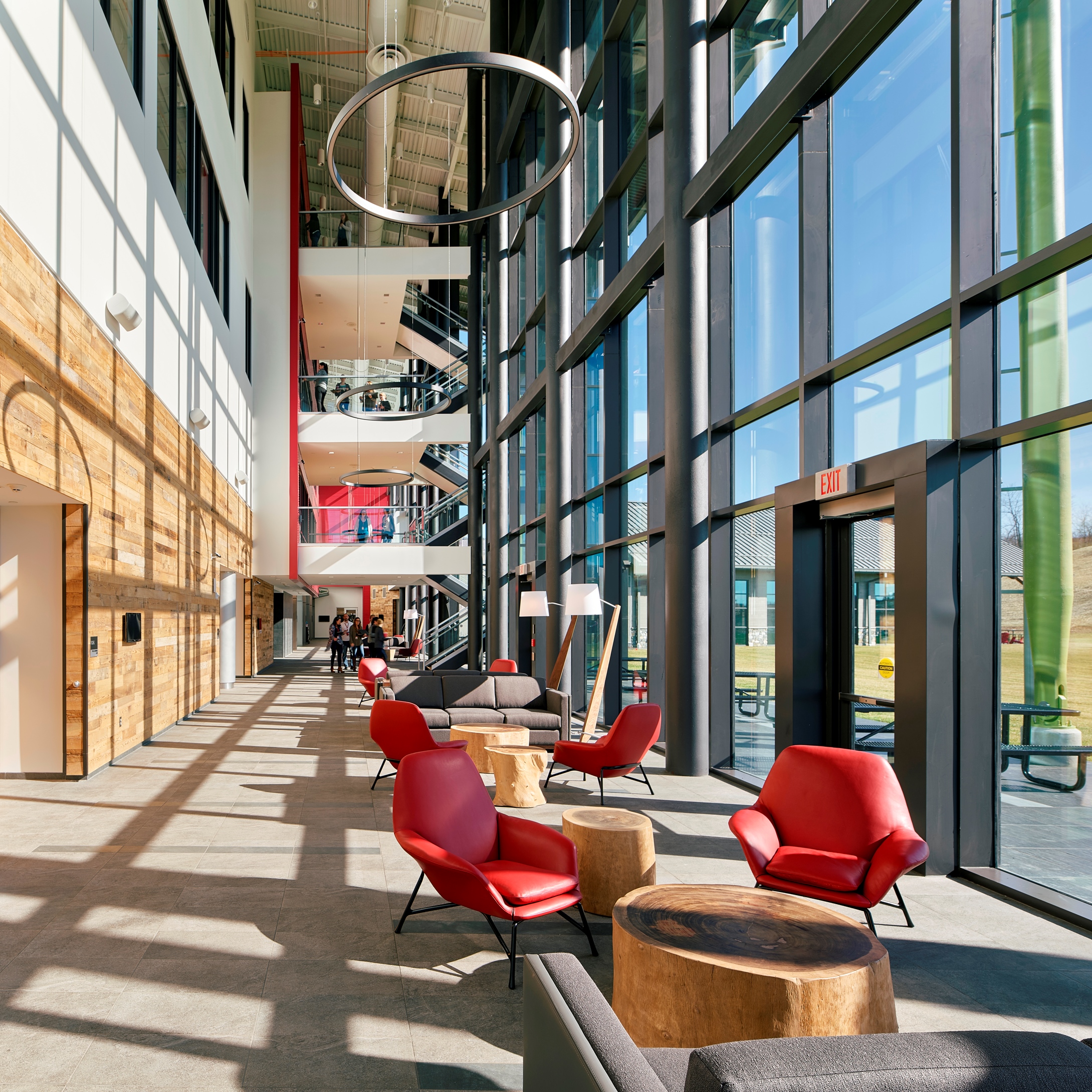 Sheetz Operations Support Center by CDI Studio One - L.R. Kimball - A ...