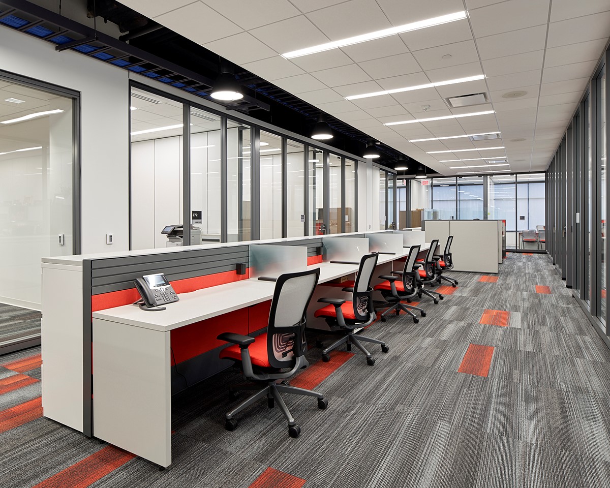 Sheetz Operations Support Center by CDI Studio One - L.R. Kimball - A ...