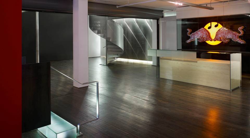 Red Bull Headquarters by Johnson Chou Inc. - Architizer