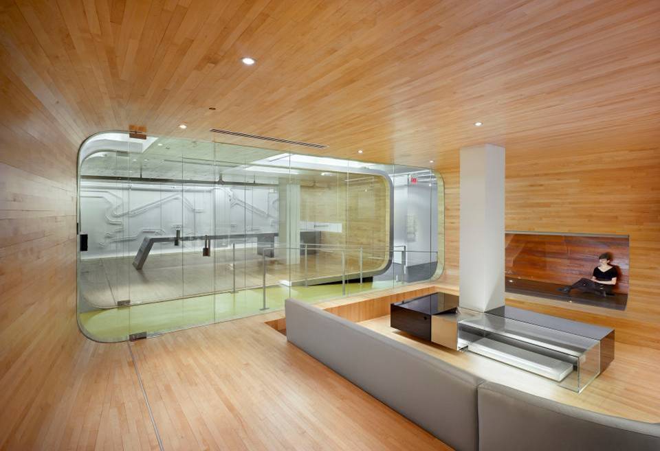 Red Bull Headquarters by Johnson Chou Inc. - Architizer