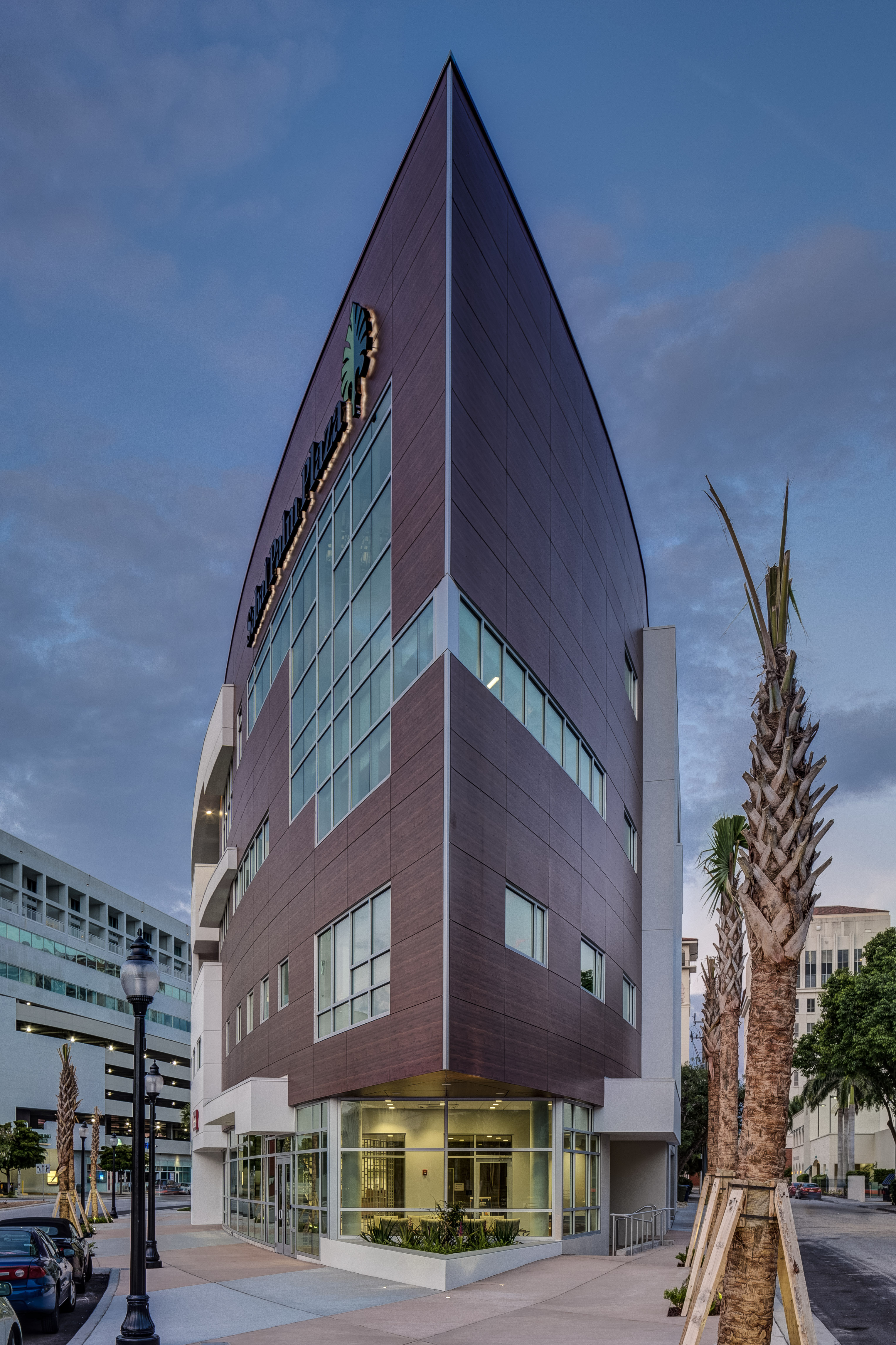 Sabal Palm Plaza by Suarez Architecture - Architizer