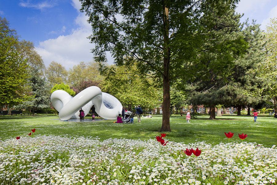 Peace Pavilion - Architizer