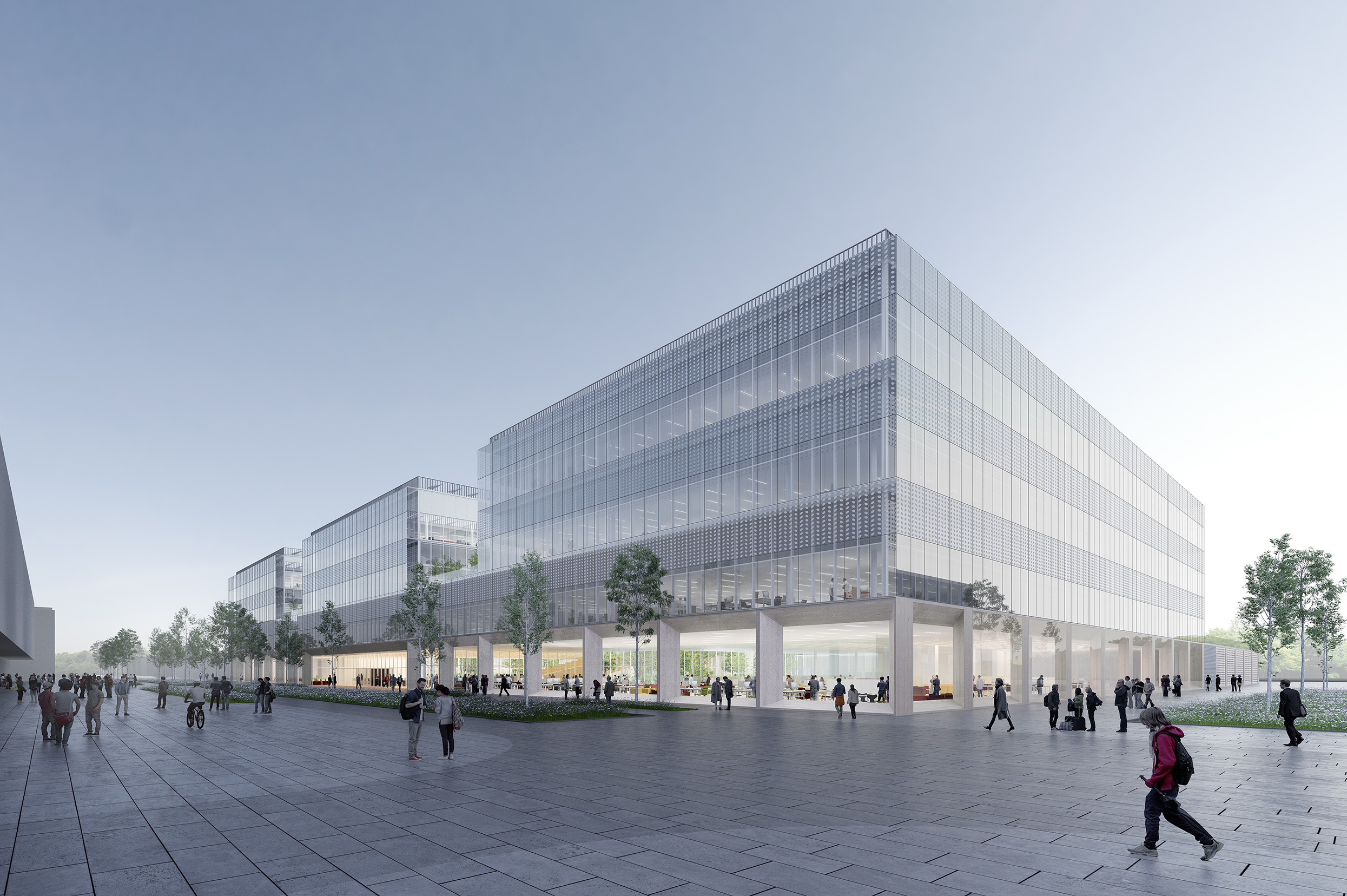 Servier Laboratories - Architizer