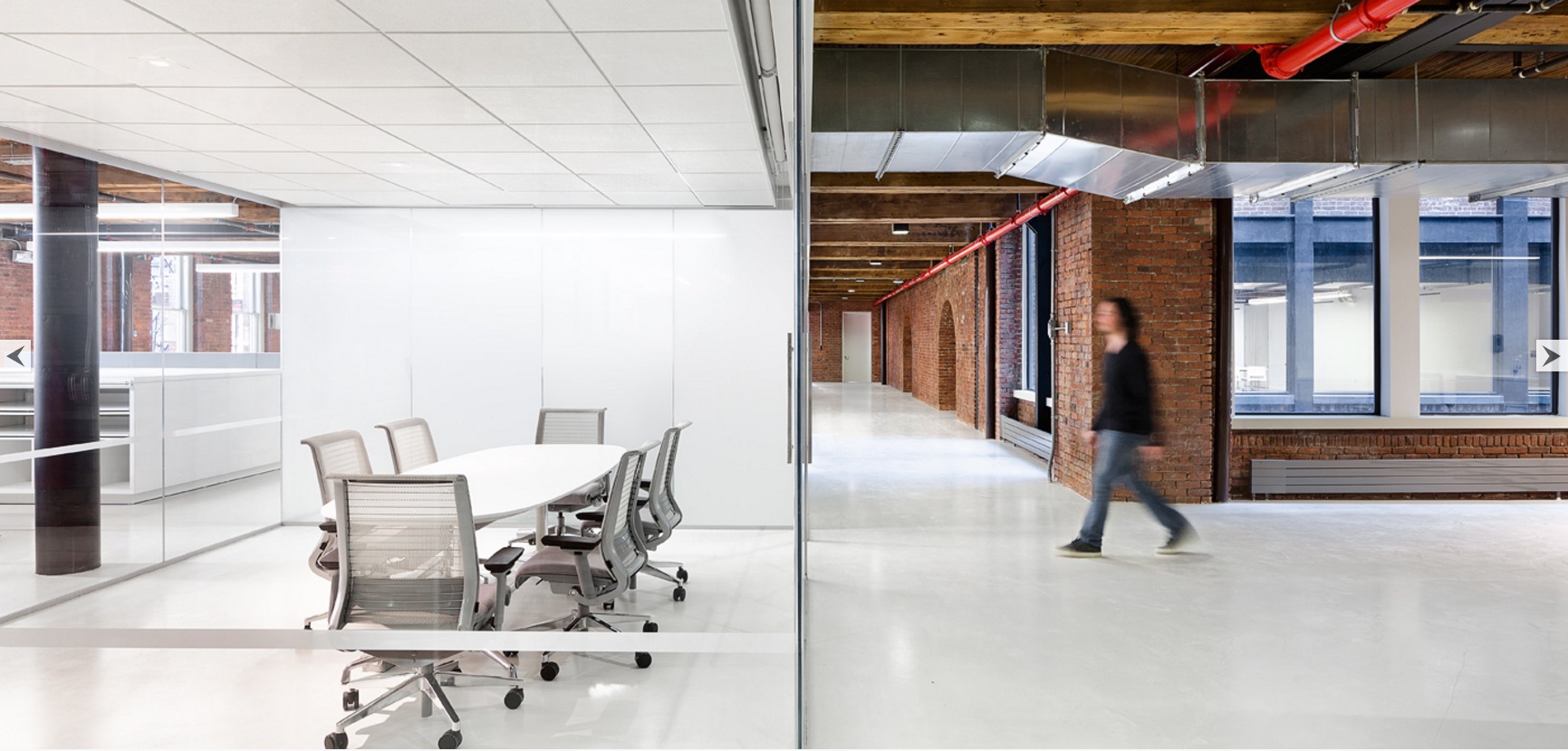 The Knickerbocker Telephone Company Building by Henson Architecture ...
