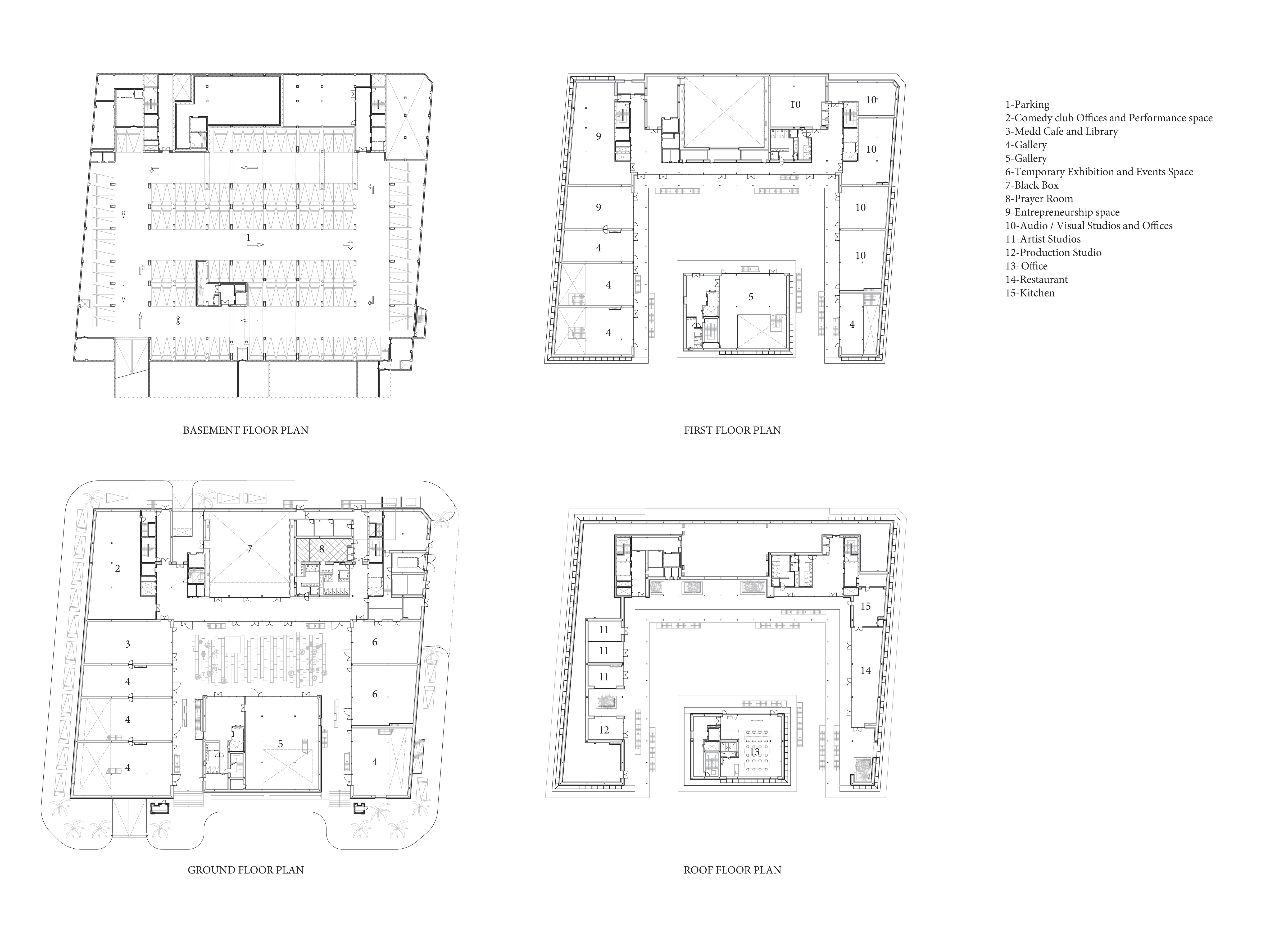 Hayy: Creative Hub by ibda design - Architizer