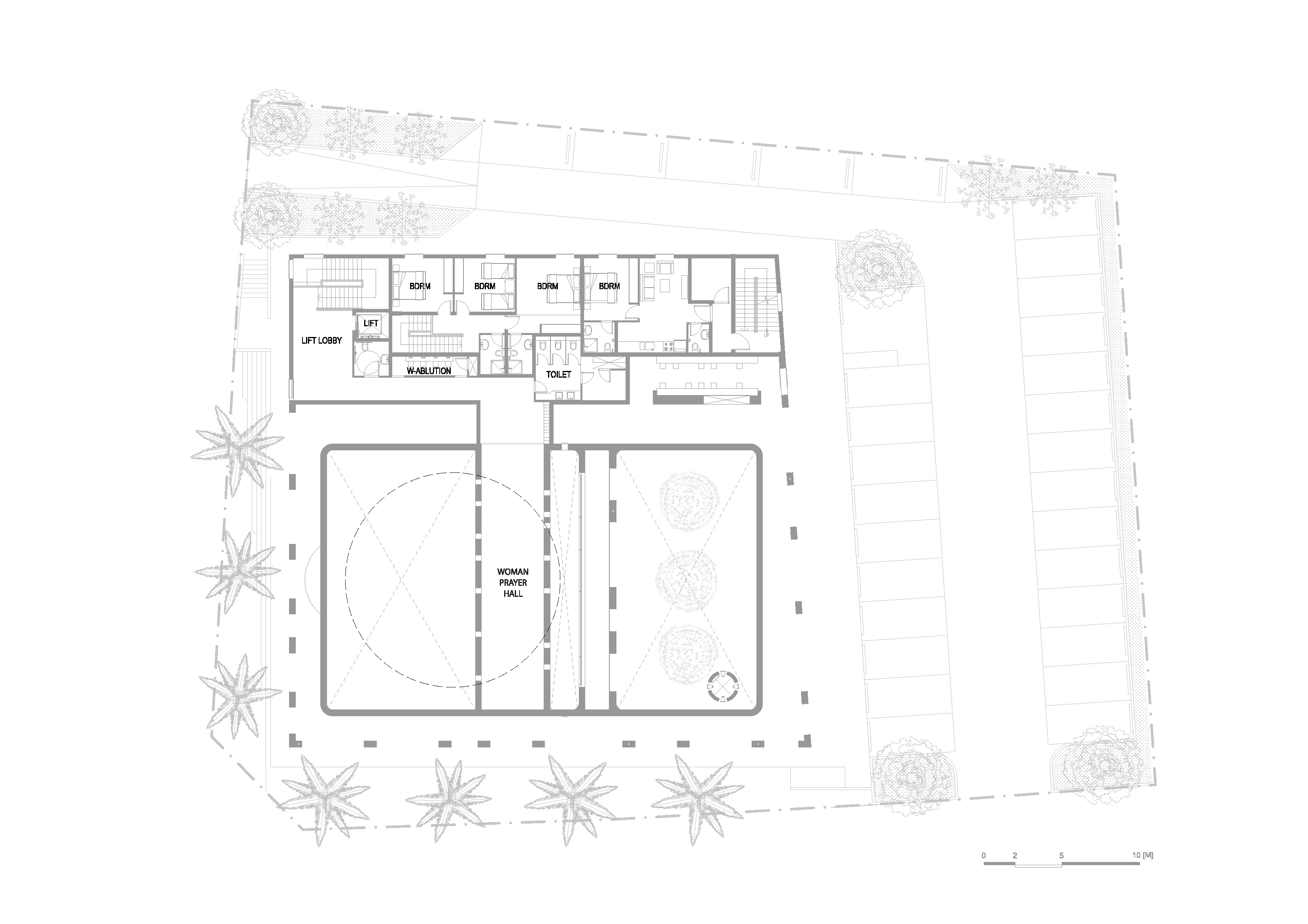Idea 2597457: Al Warqa'a Mosque by ibda design in Dubai, United Arab ...