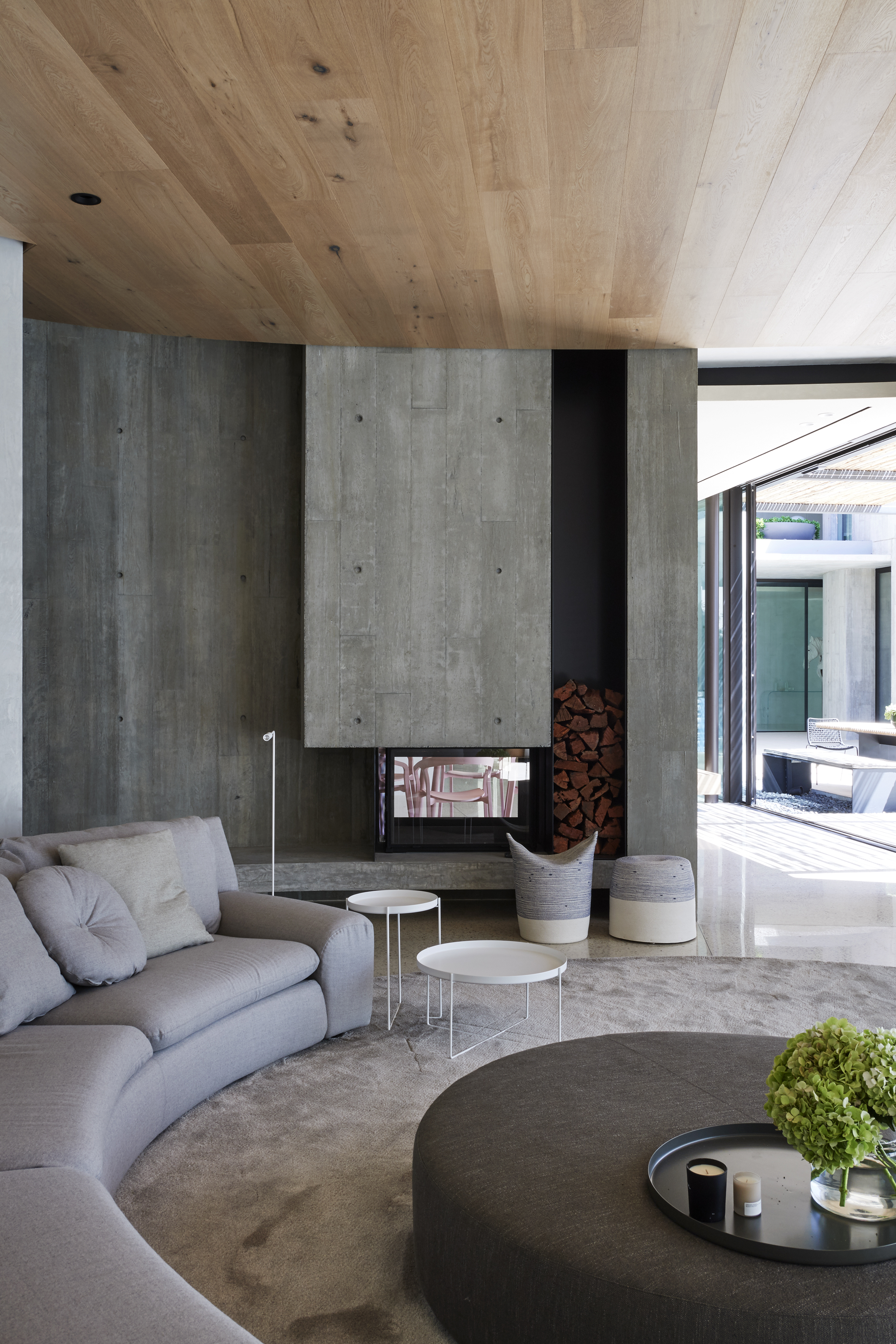 Twig House by Leeton Pointon Architects + Interiors - Architizer