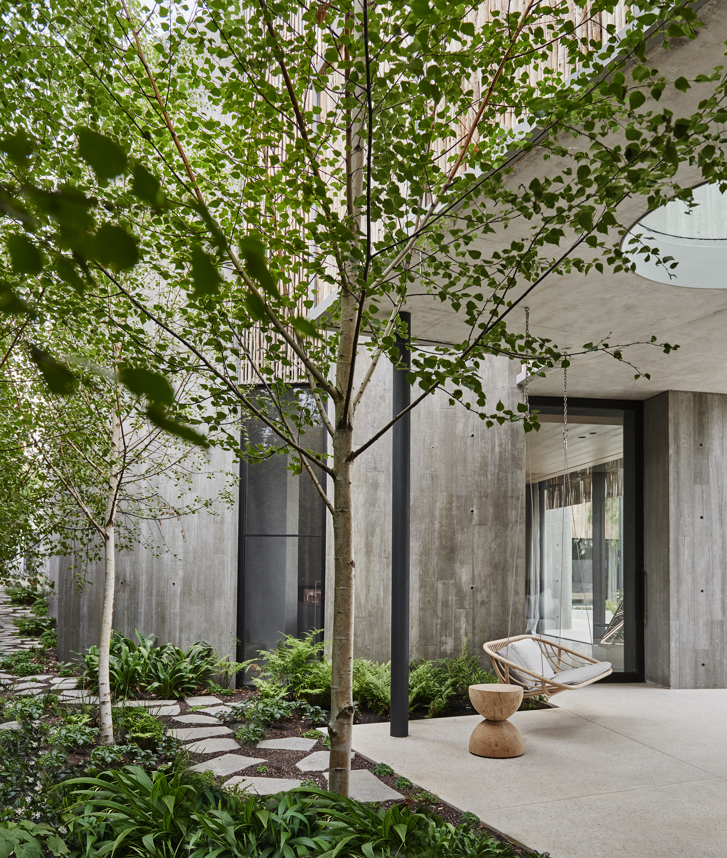 Twig House by Leeton Pointon Architects + Interiors - Architizer