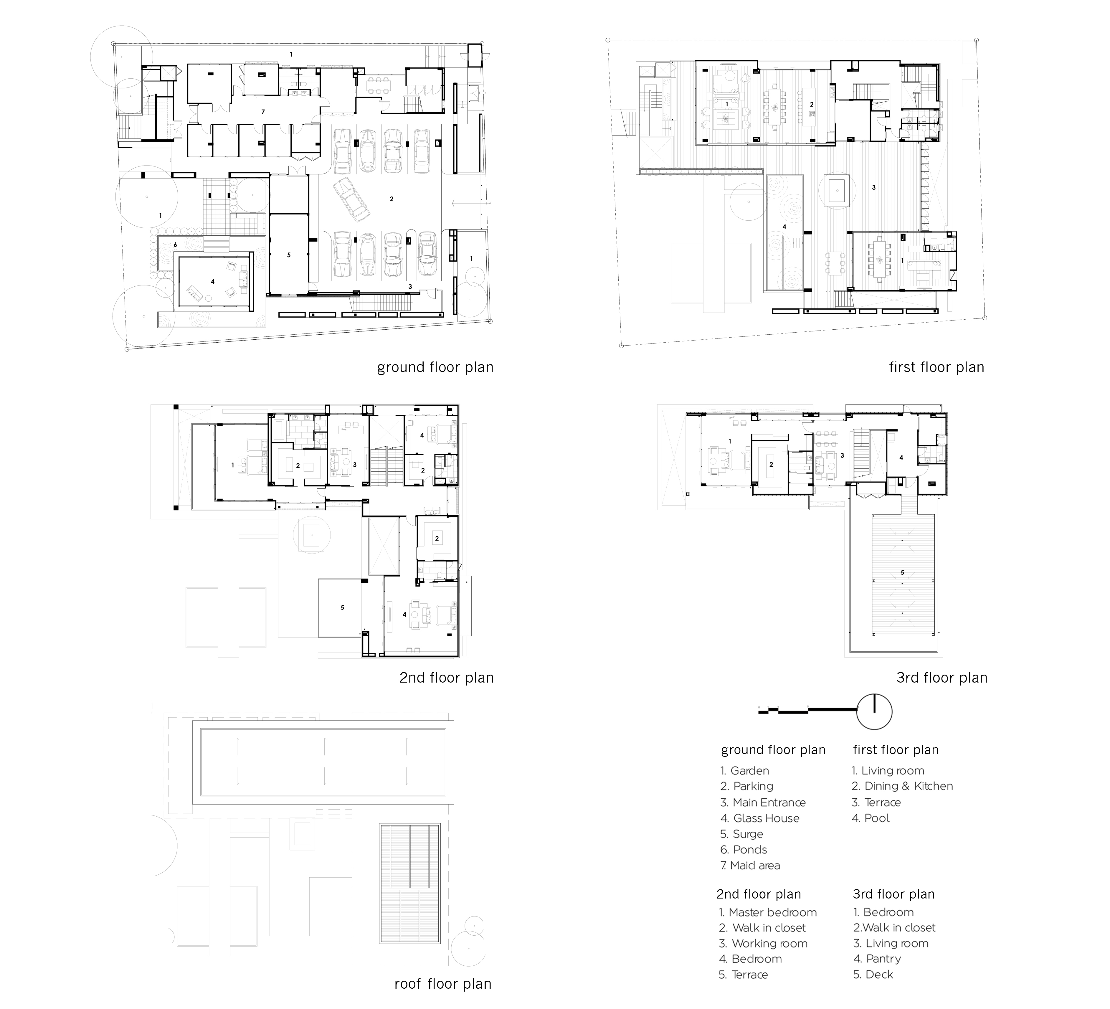 Idea 2598037: Re-Gen House | House for multi generations by EKAR in ...