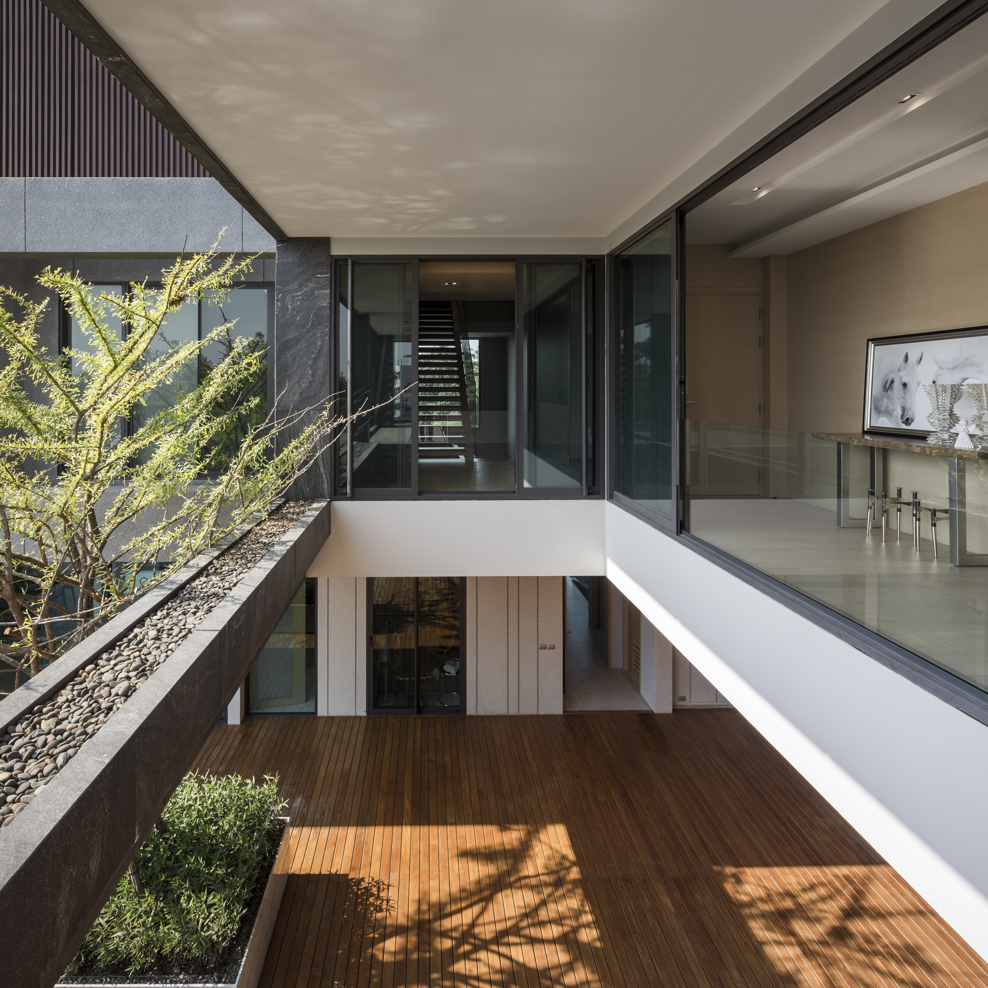 Re-Gen House | House for multi generations by EKAR - Architizer