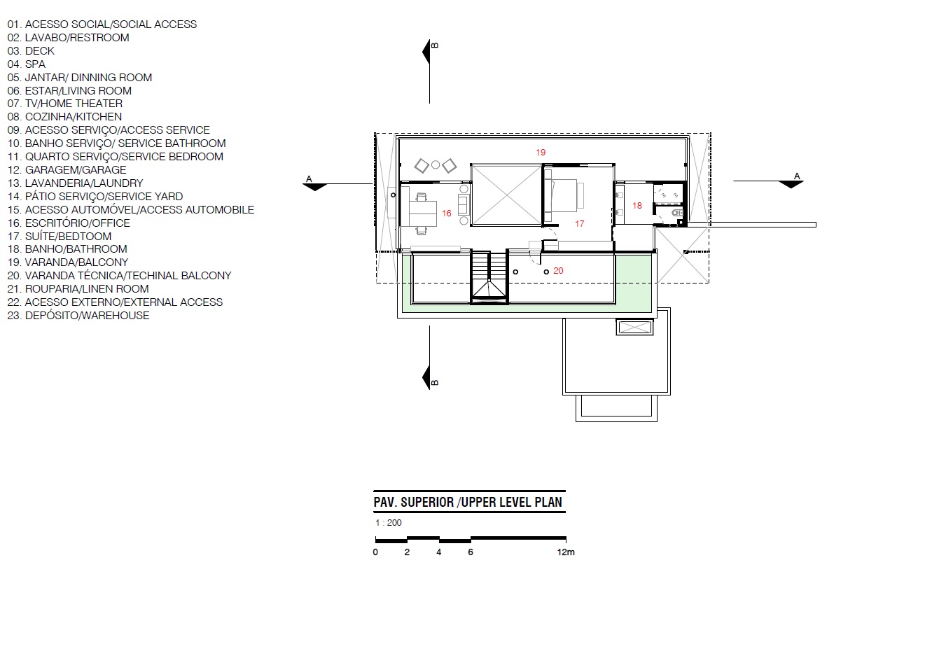 CM Residence by Reinach | Mendonça Arquitetos Associados - Architizer