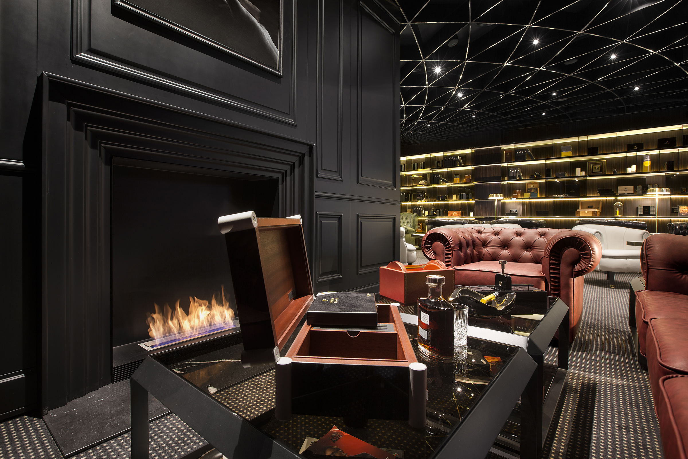 :PM club by MODE - Architizer