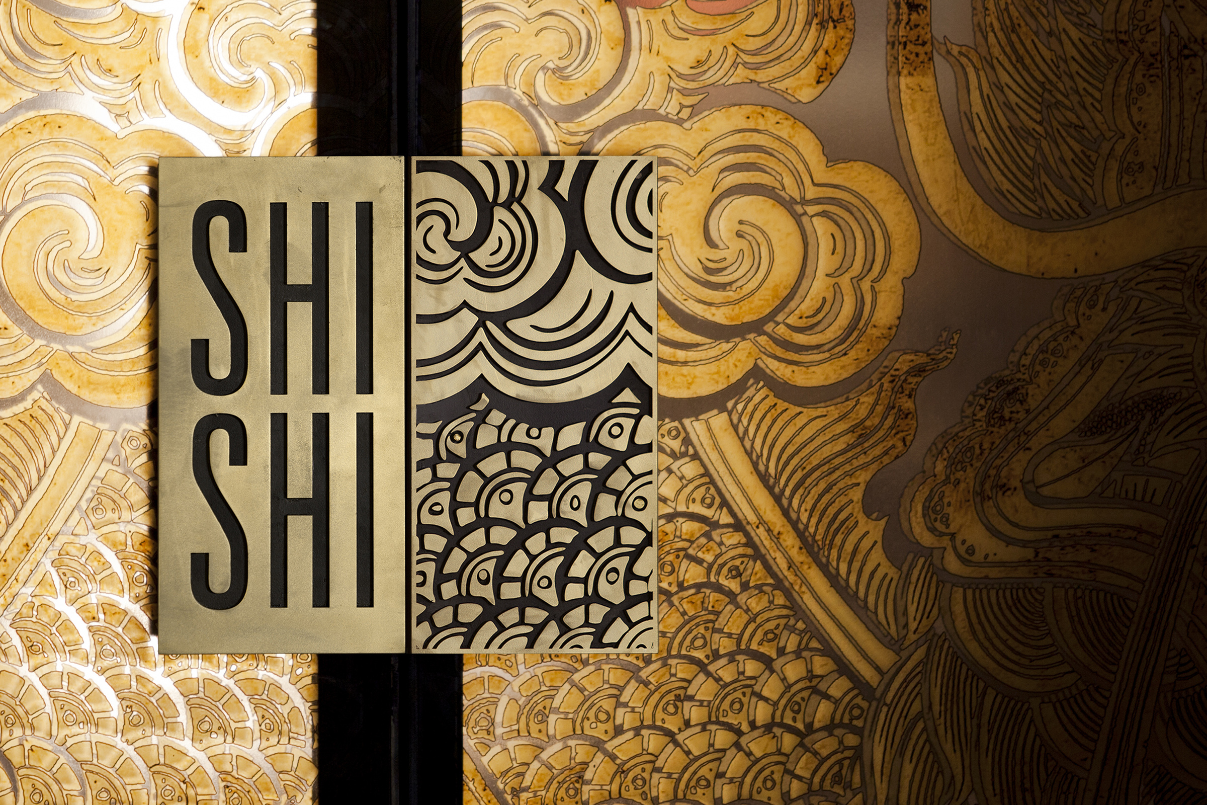 SHI SHI ASIAN FOOD by MODE - Architizer