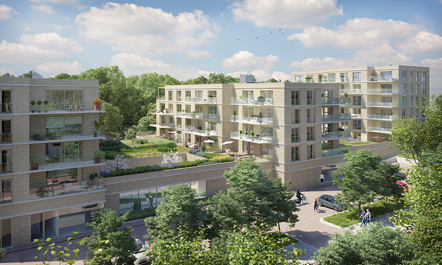 Expansion and Renovation of the Canadian Embassy by atelier PRO ...