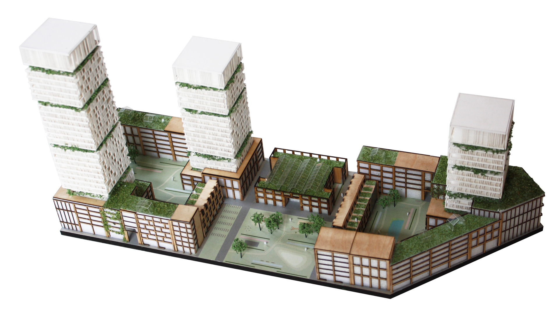 Sluisbuurt by EVA - Architizer