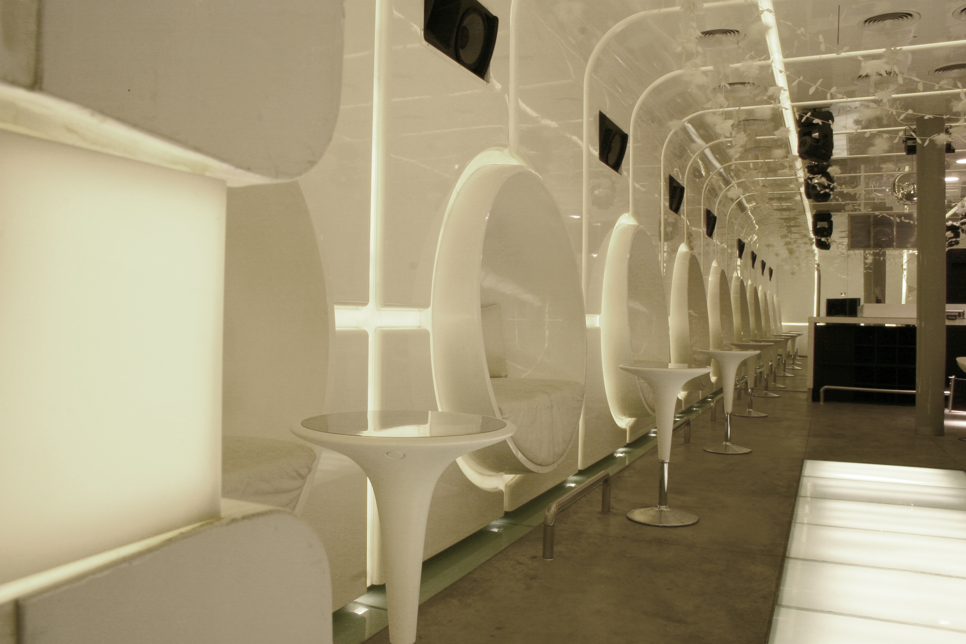 :PM club by MODE - Architizer