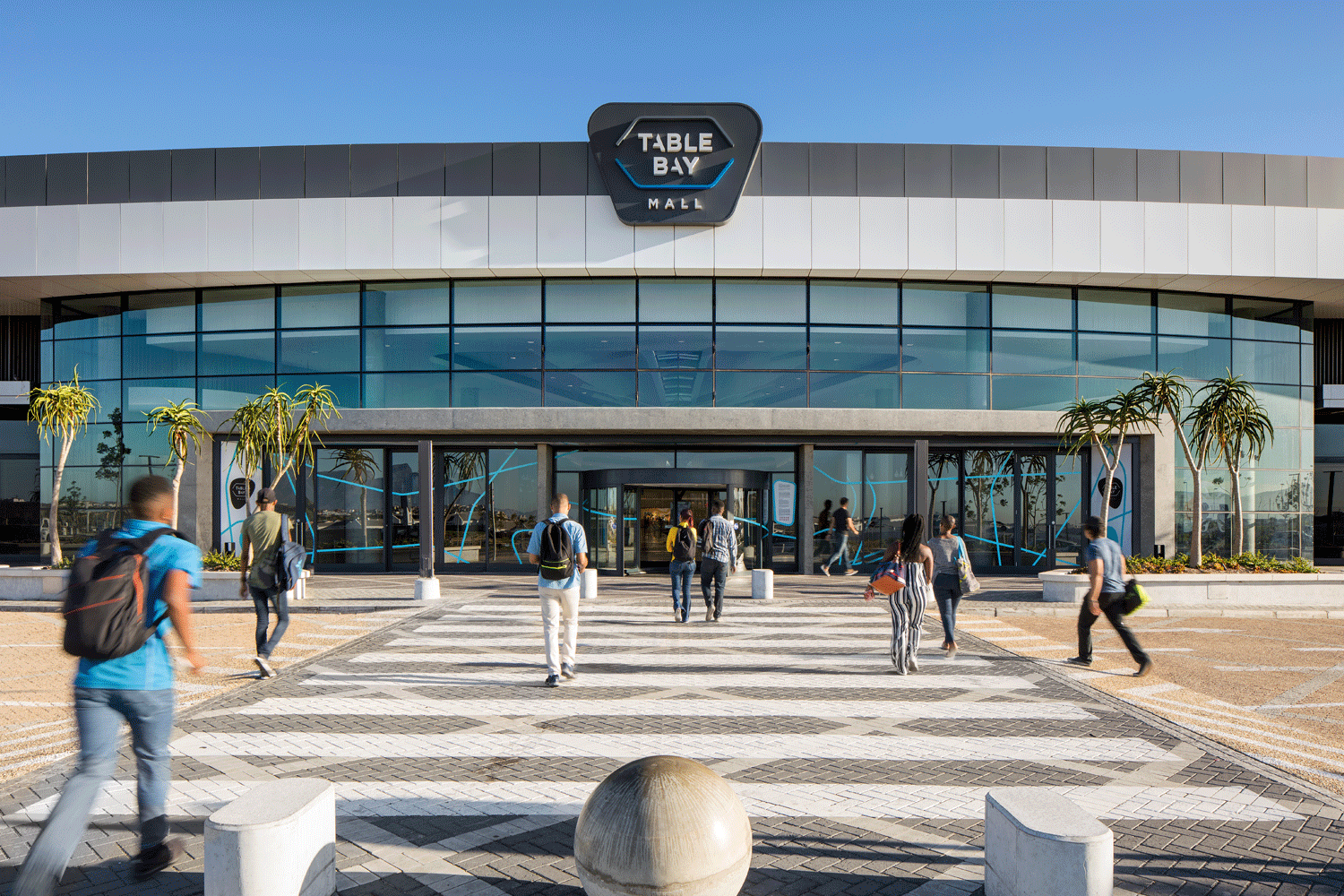 Table Bay Mall by Vivid Architects - Architizer