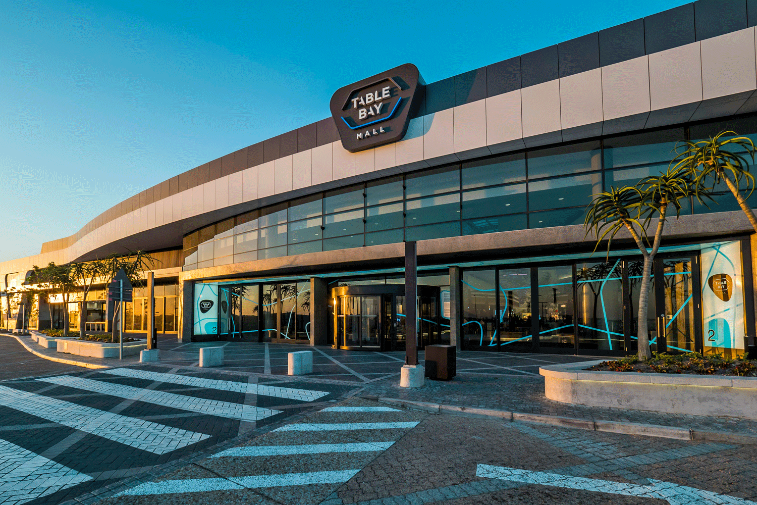 Table Bay Mall by Vivid Architects - Architizer