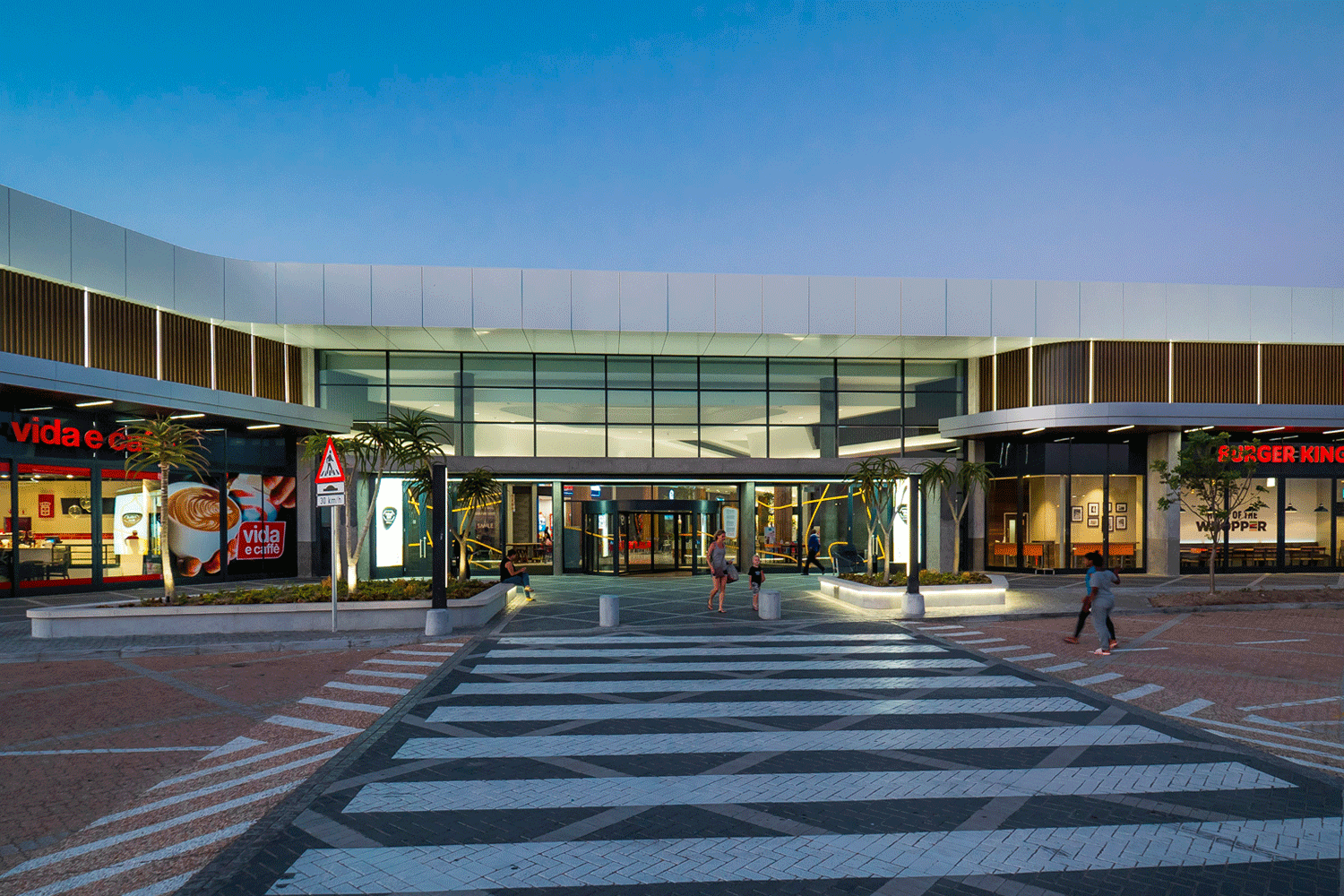 Table Bay Mall by Vivid Architects - Architizer
