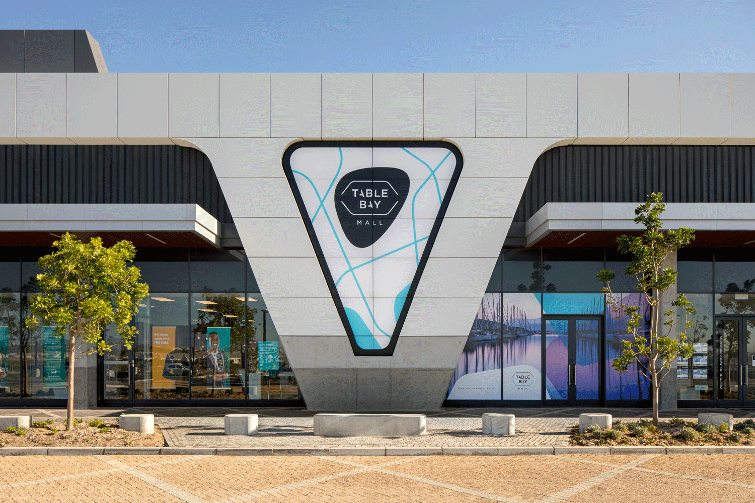 Table Bay Mall by Vivid Architects - Architizer