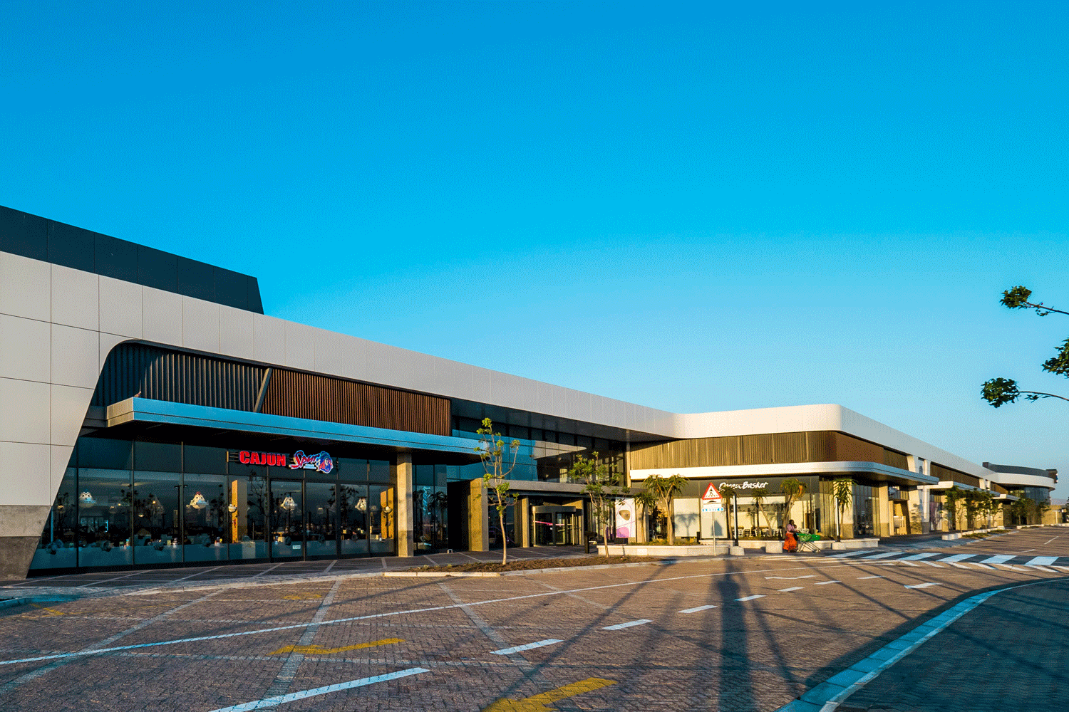 Table Bay Mall by Vivid Architects - Architizer