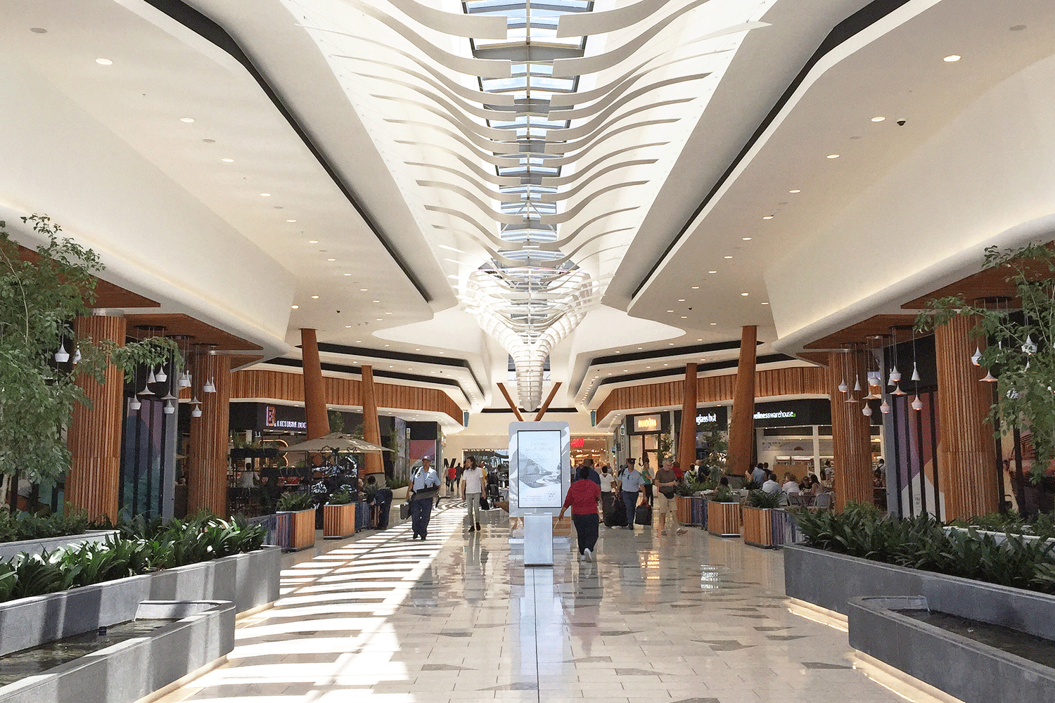 Table Bay Mall by Vivid Architects - Architizer