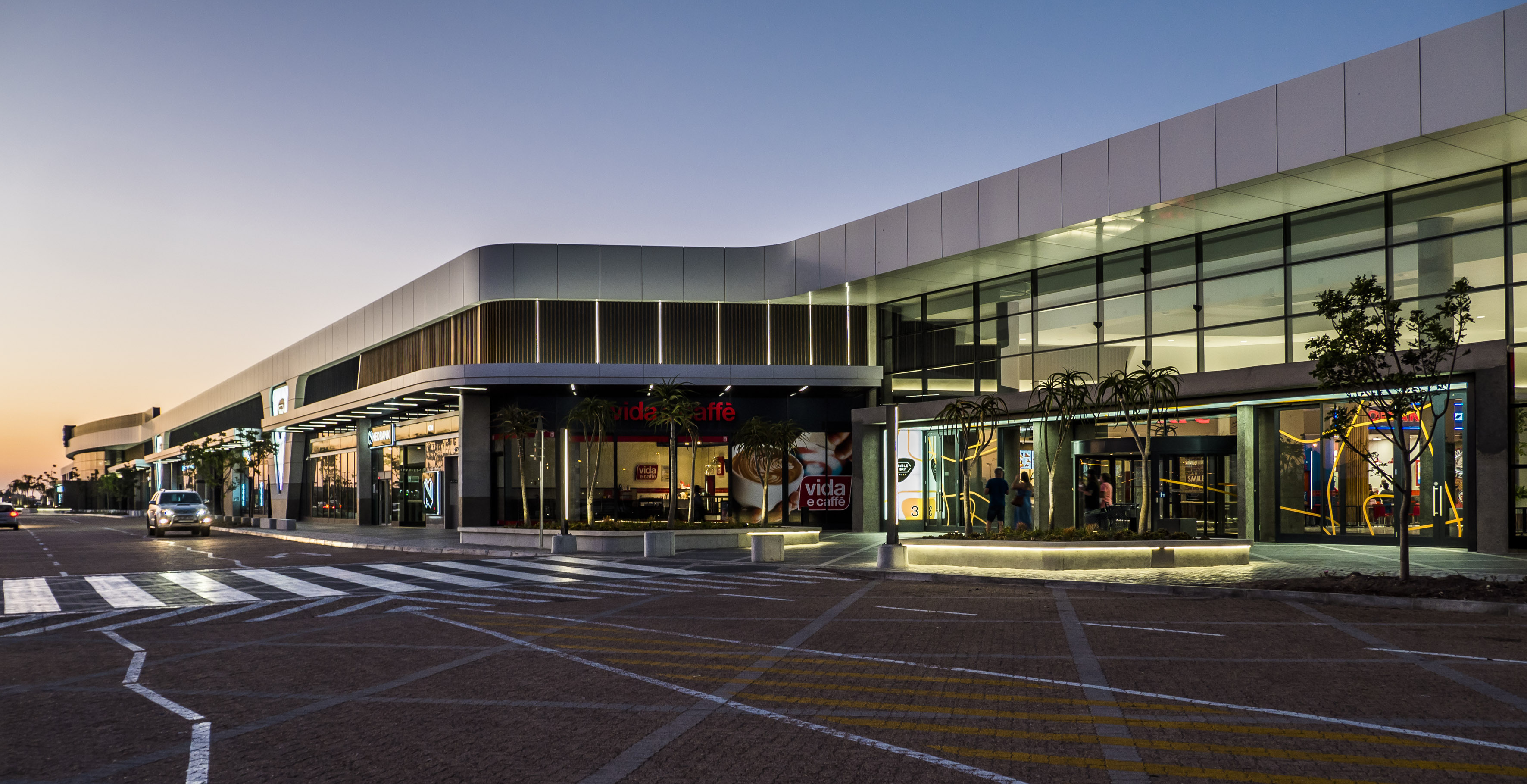 Table Bay Mall by Vivid Architects - Architizer