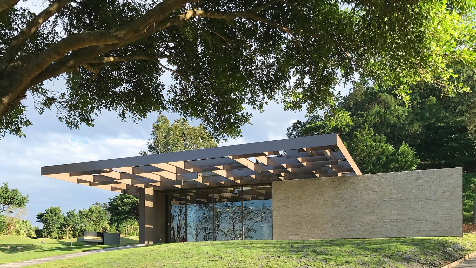 Advantech Linkou Campus, Phase I, II by JJP Architects and Planners ...