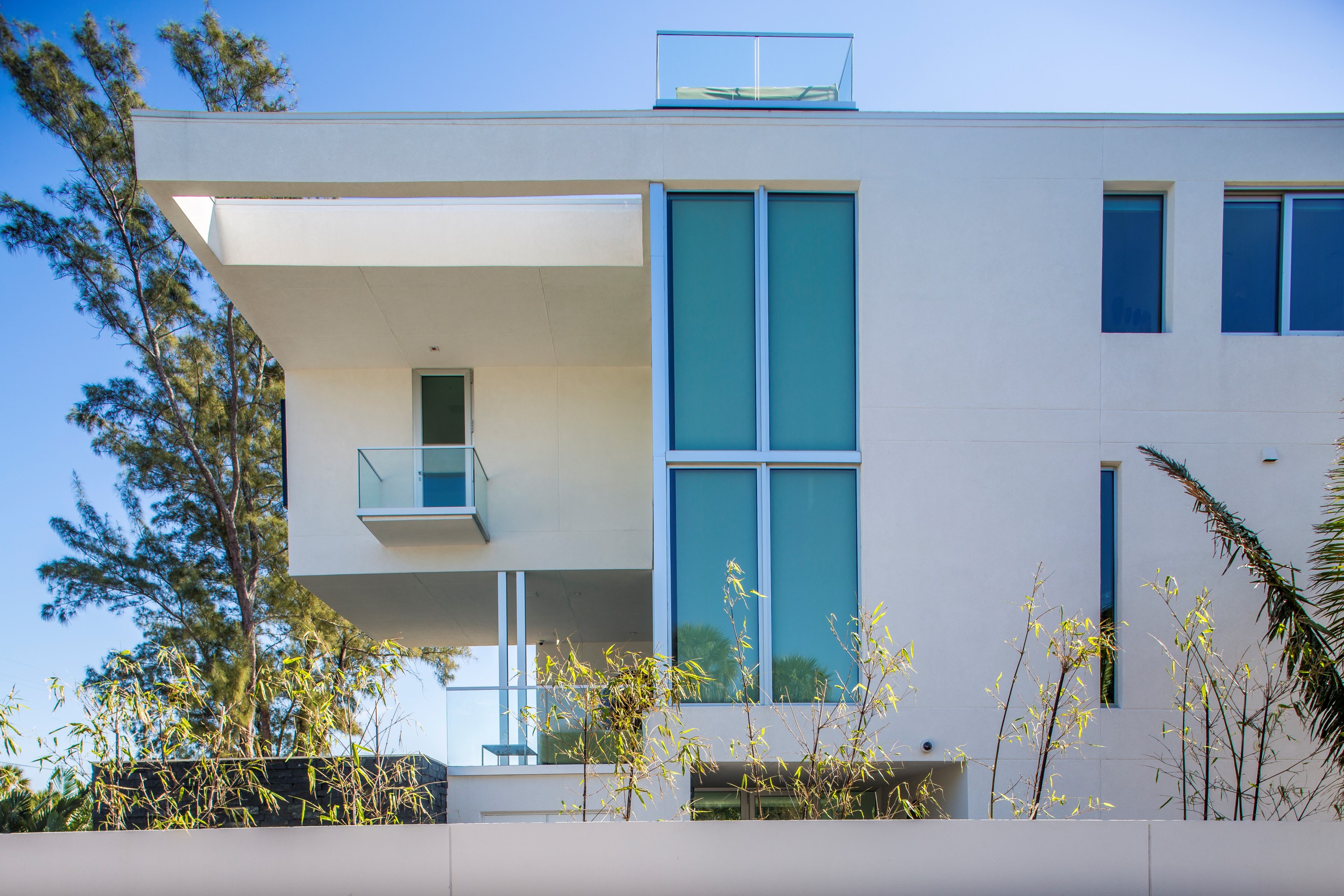 Anna Maria Residence by Halflants + Pichette Studio for Modern ...