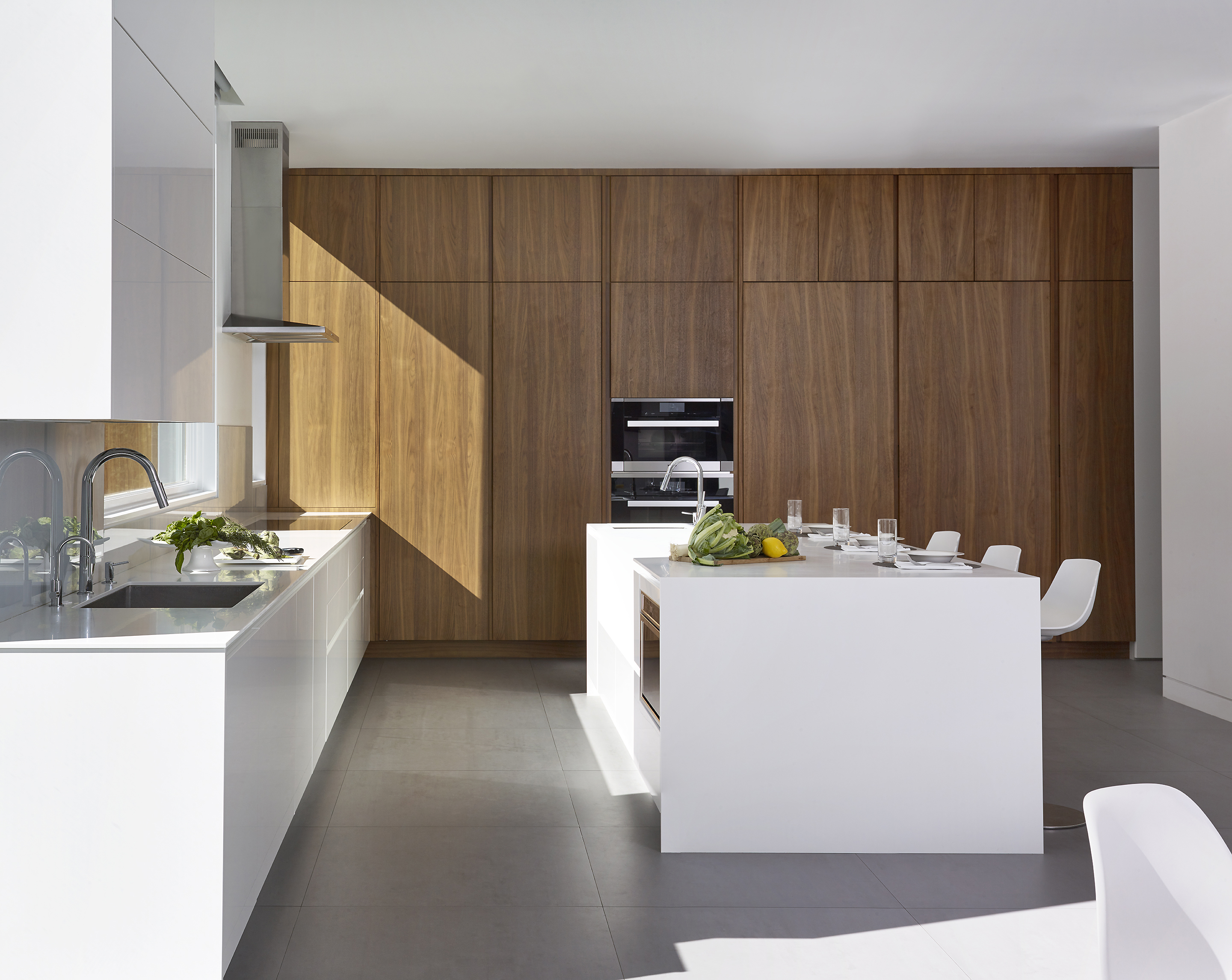 Mamaroneck House by SPG Architects - Architizer