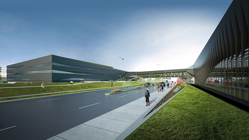 Richard J. Daley College Engineering + Advanced Manufacturing Center ...