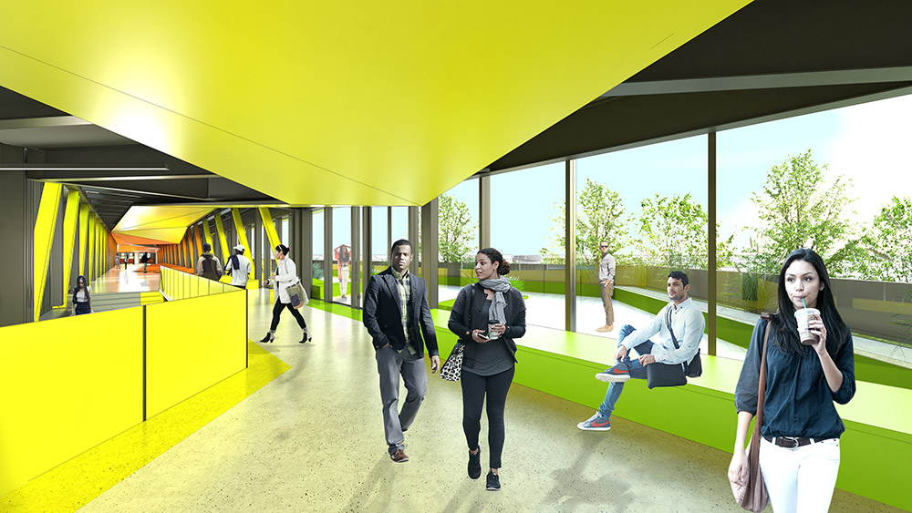 Richard J. Daley College Engineering + Advanced Manufacturing Center ...