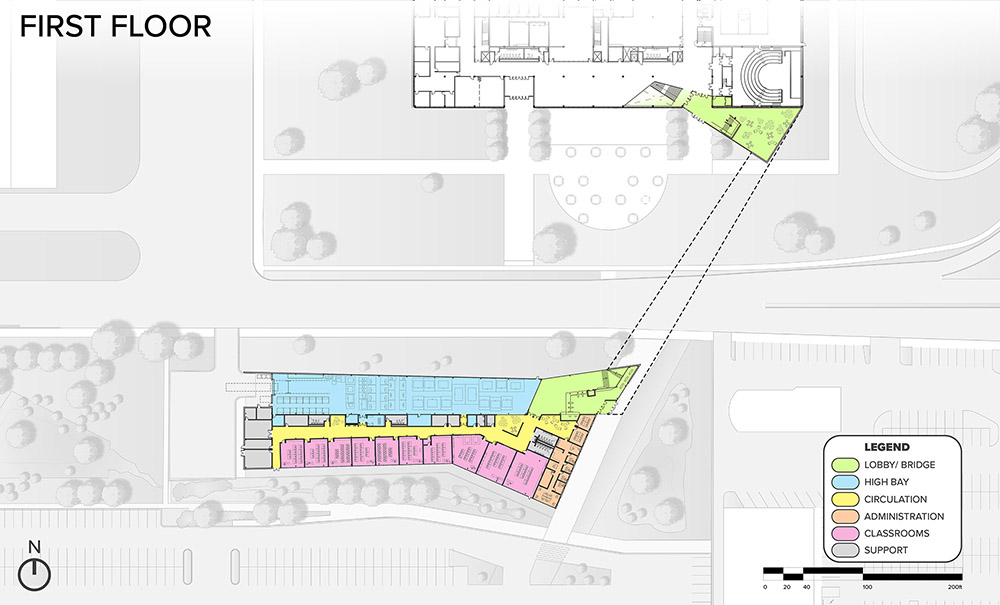 Richard J. Daley College Manufacturing Technology and Engineering ...