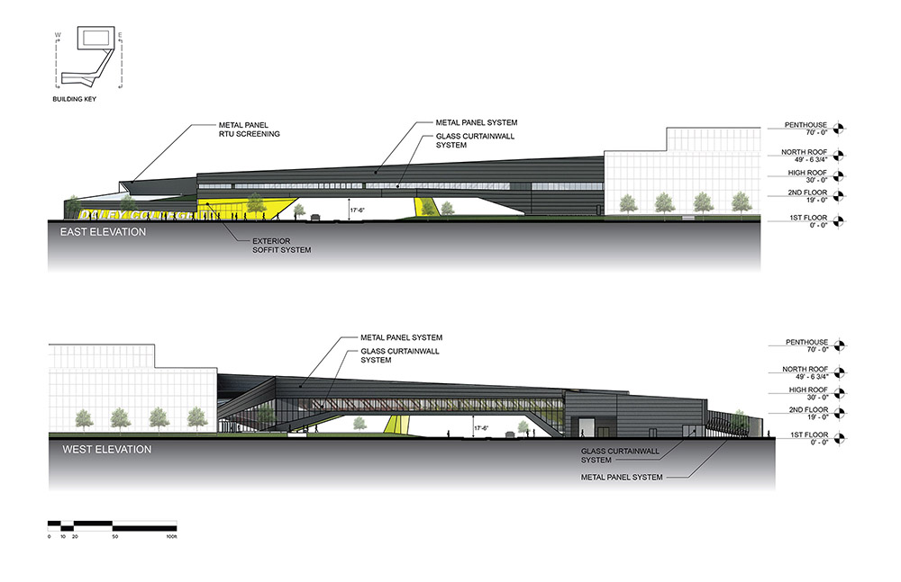 Richard J. Daley College Engineering + Advanced Manufacturing Center ...