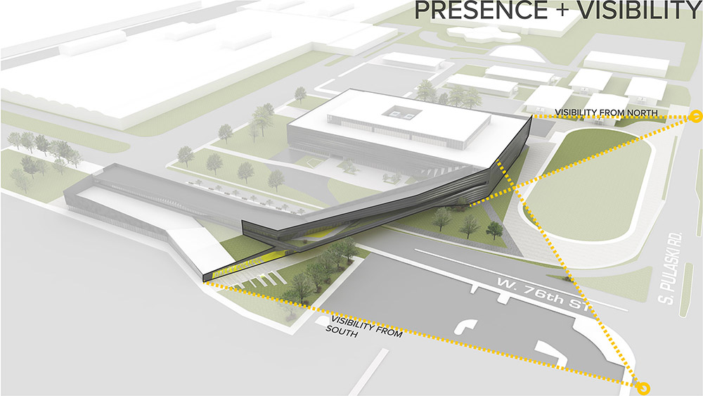 Richard J. Daley College Campus by JGMA - Architizer