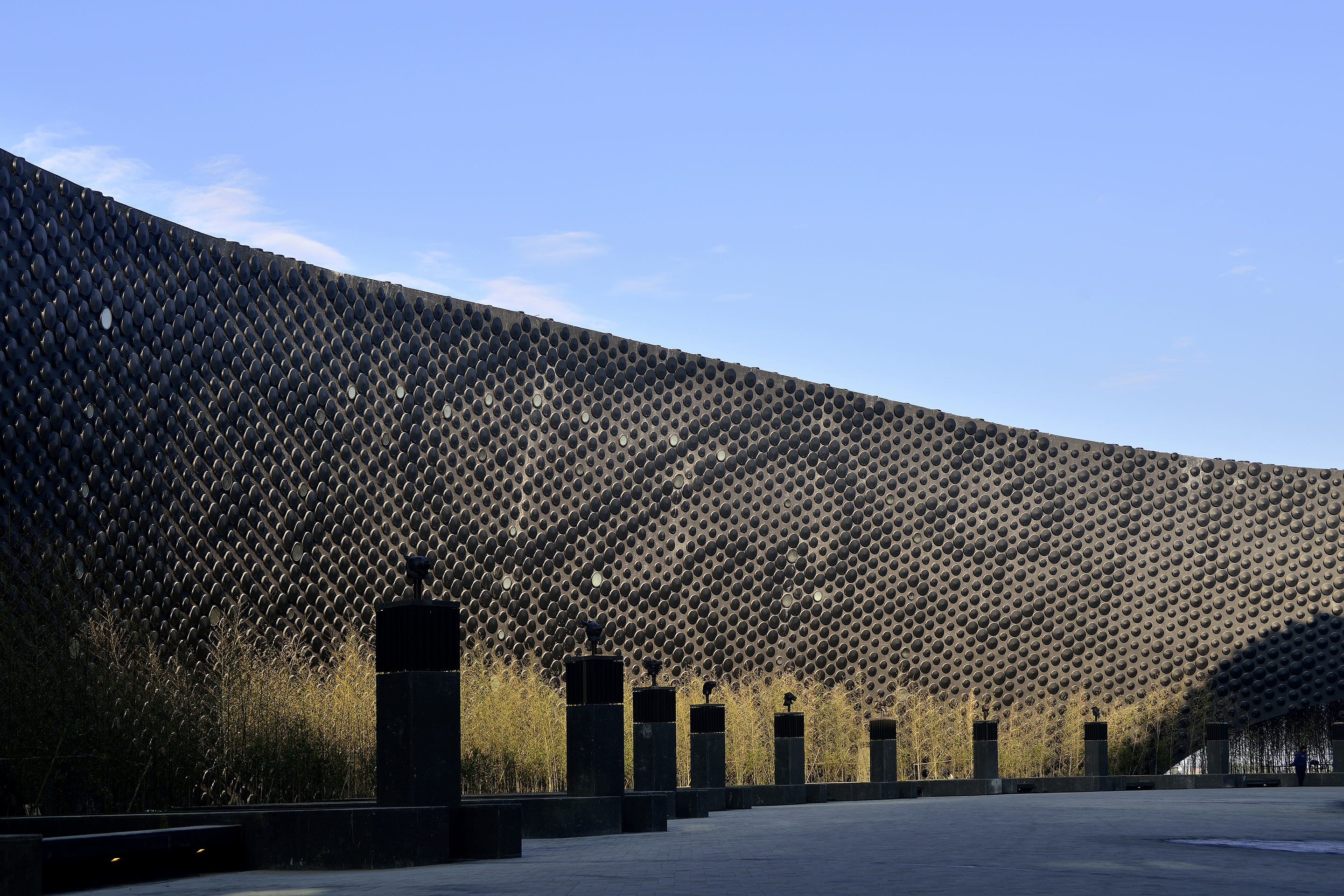 Palace Museum, Southern Branch by KRIS YAO | ARTECH - Architizer