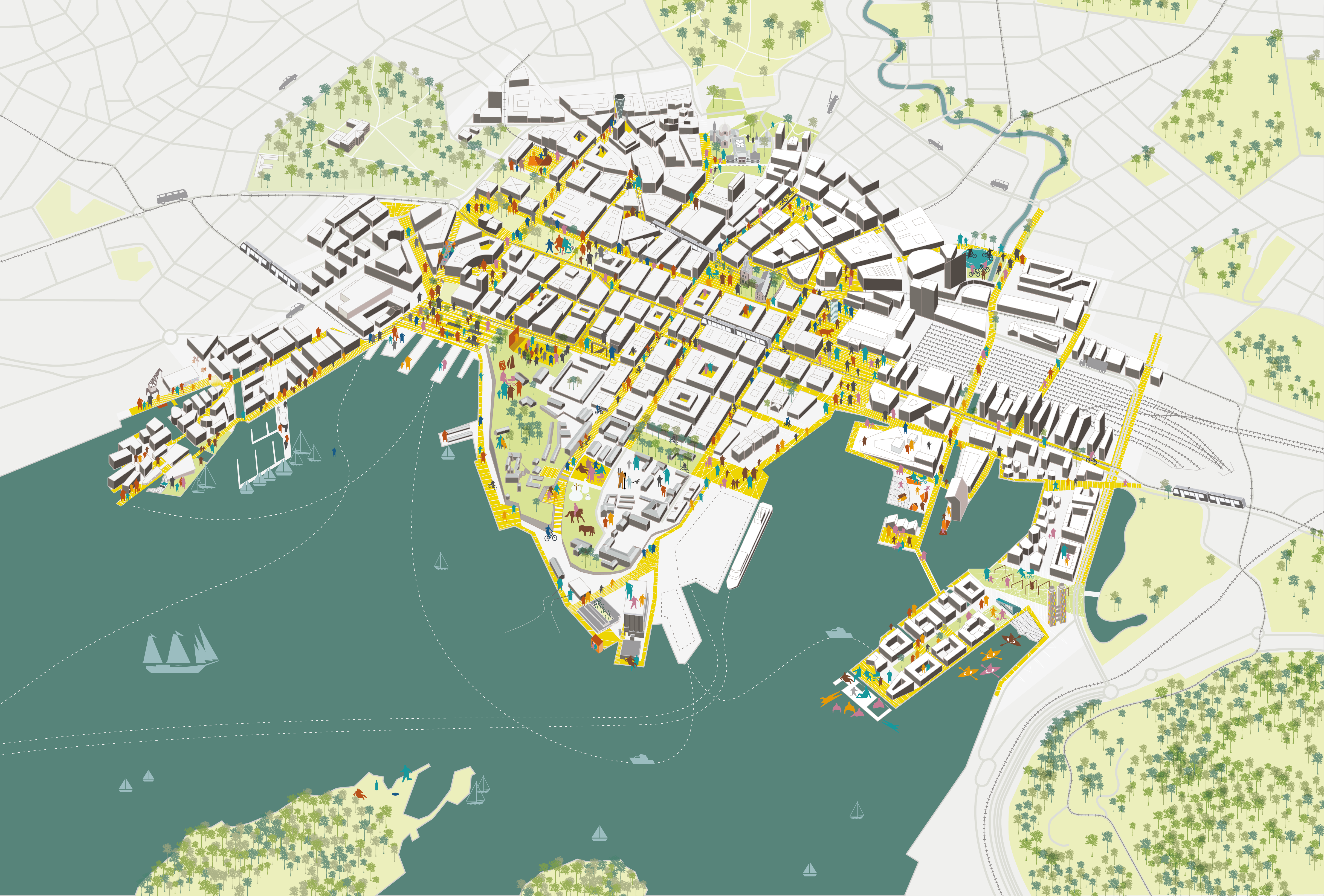 Strategies for a car-free Oslo - Action plan for increased city life by ...