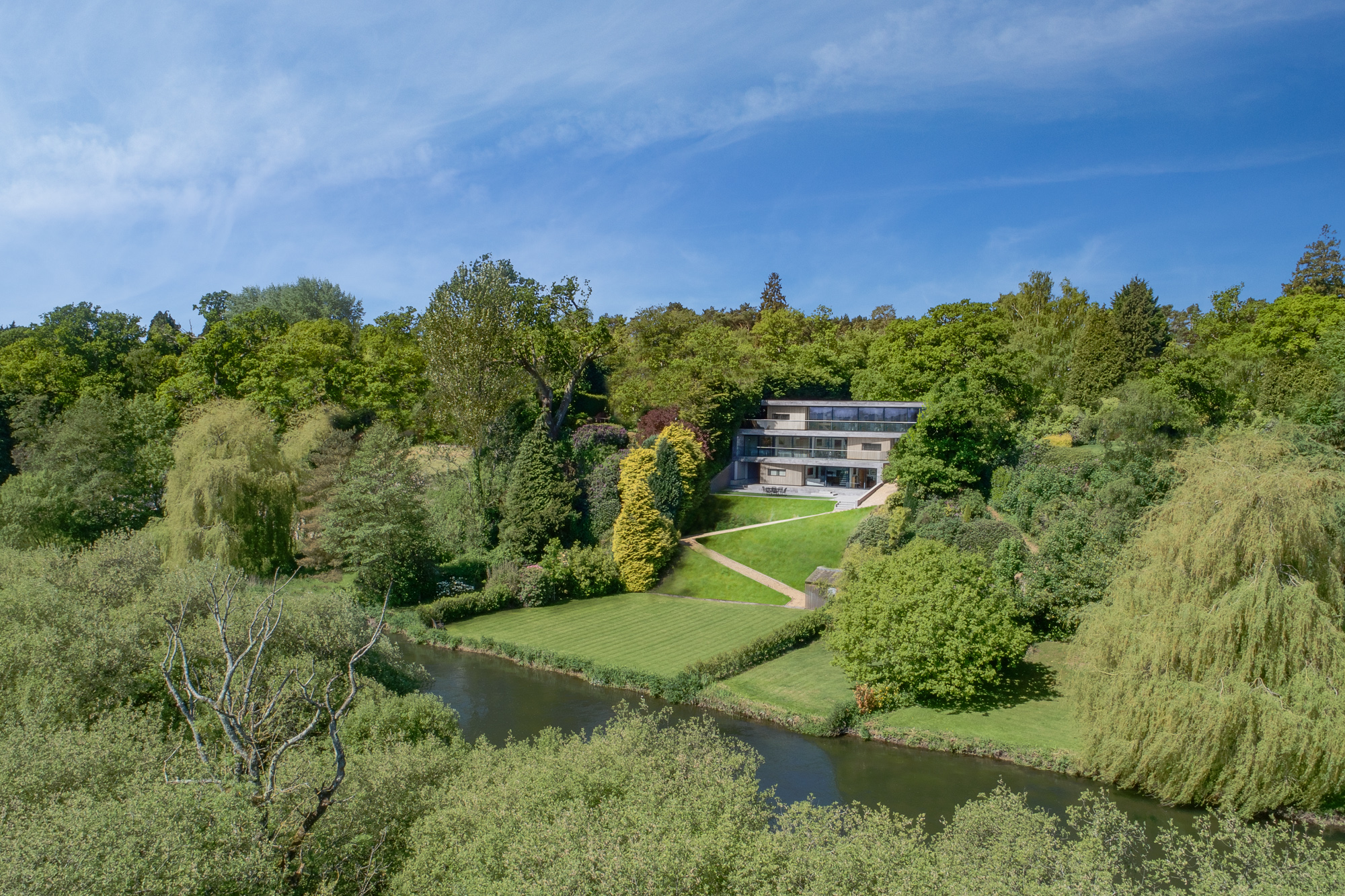 The Hill House by AR Design Studio - Architizer