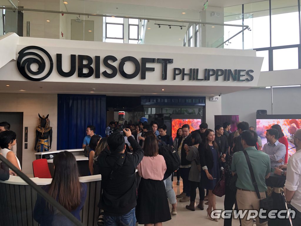 UBISOFT HQ Philippines by THE SAGE GROUP ASIA - Architizer