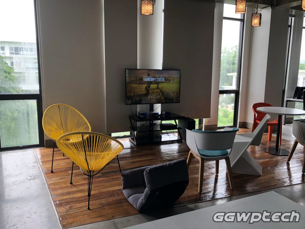 UBISOFT HQ Philippines by THE SAGE GROUP ASIA - Architizer