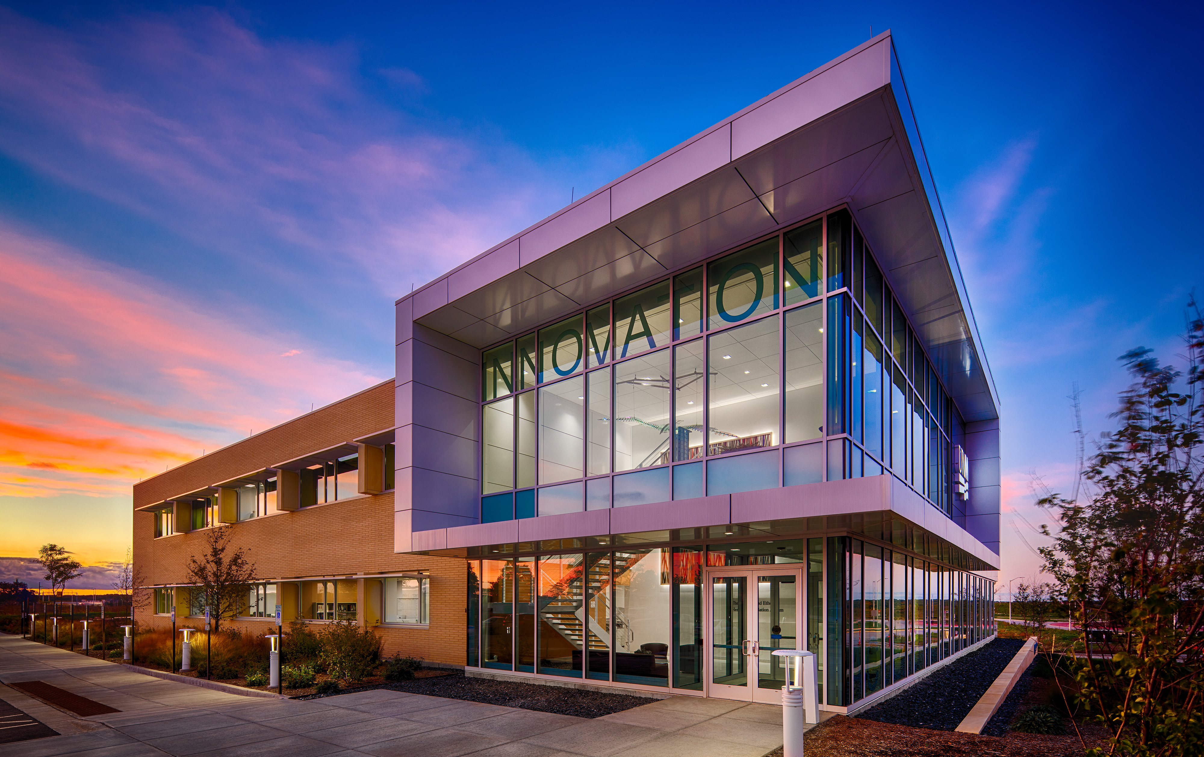 Denver Botanic Gardens Science Pyramid by EUA - Architizer