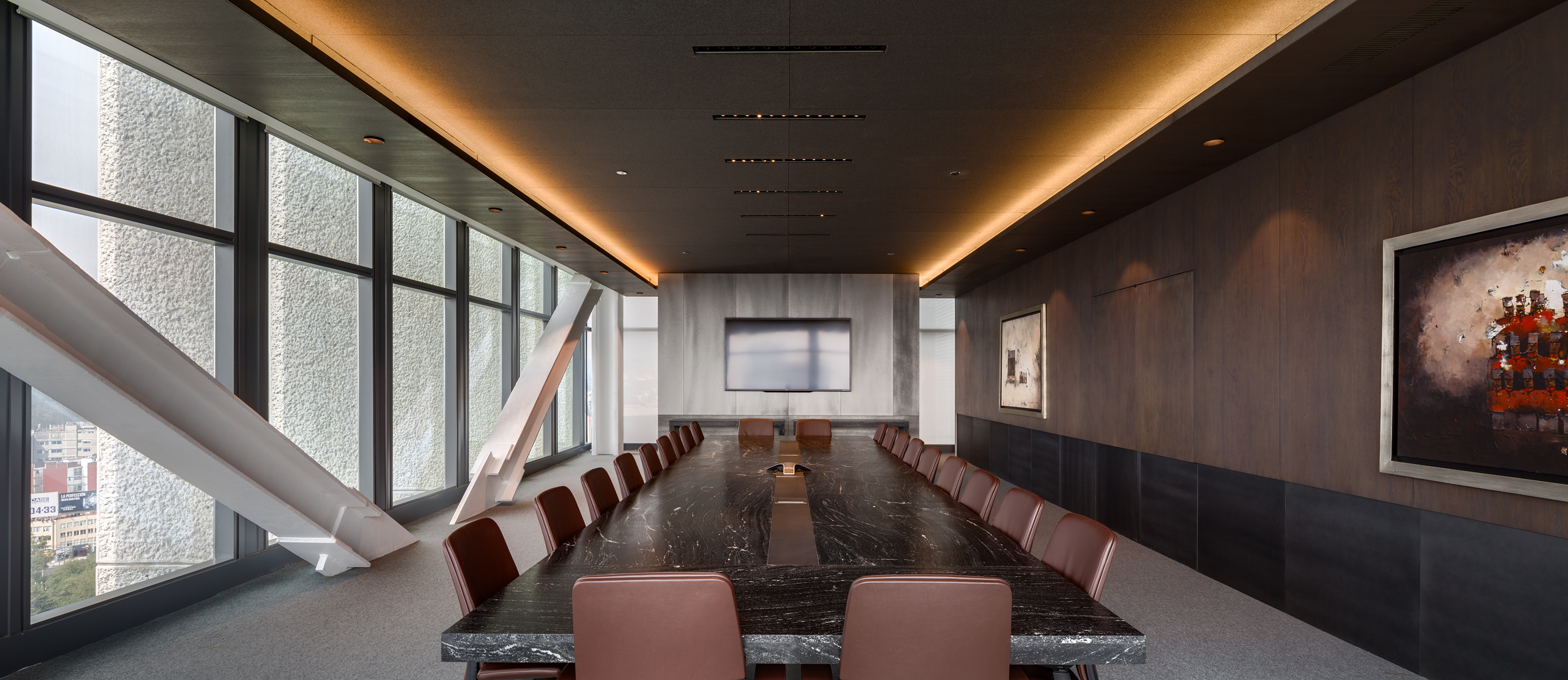 Ritch Müeller Corporate Offices by Bernardi + Peschard Arquitectura ...