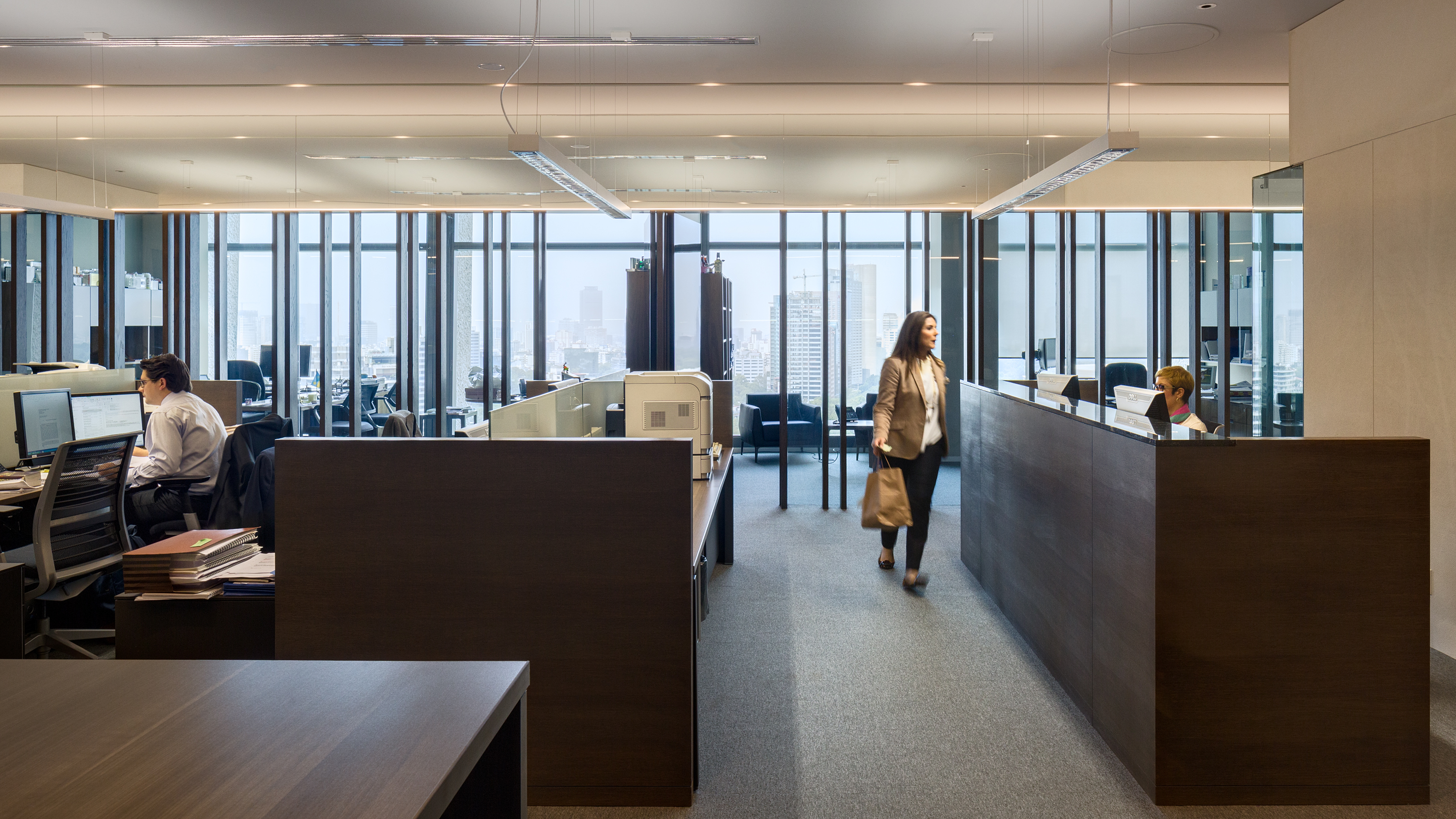 Ritch Müeller Corporate Offices by Bernardi + Peschard Arquitectura ...