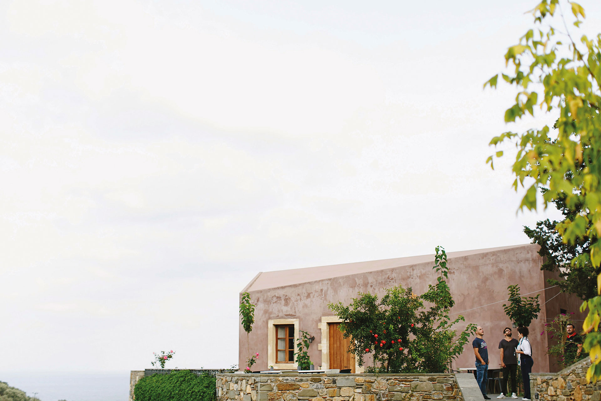 Kinsterna Hotel & Spa by Divercity Architects - Architizer