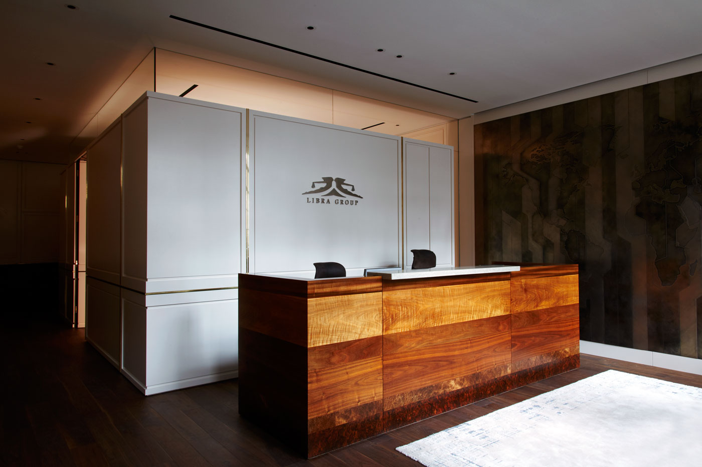 Libra Head Office by Divercity Architects - Architizer