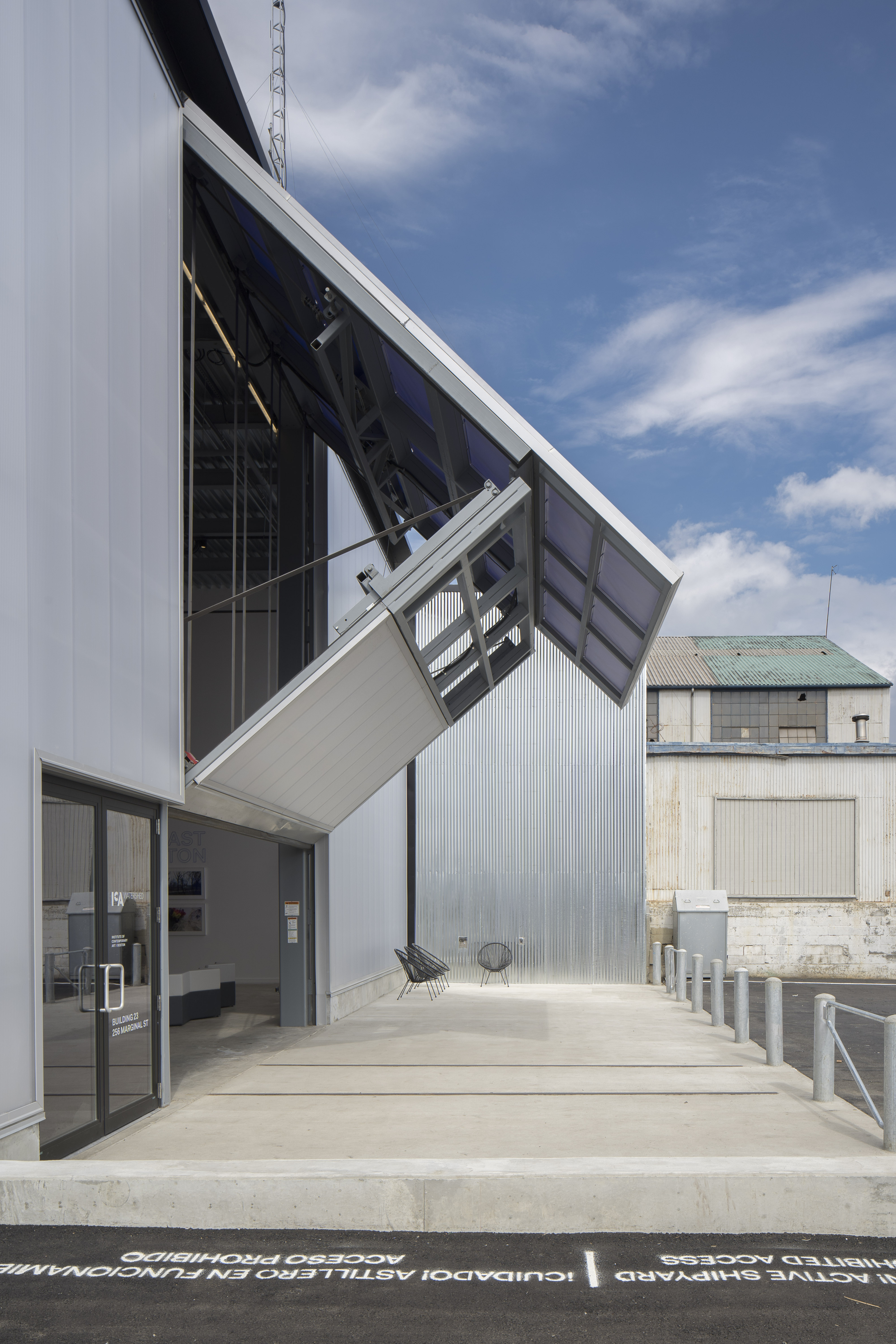 ICA Watershed by AW-ARCH - Architizer